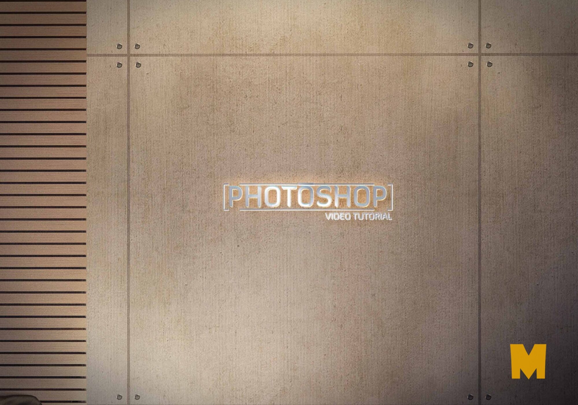 3 D Mockup photoshopvideotutorial-12