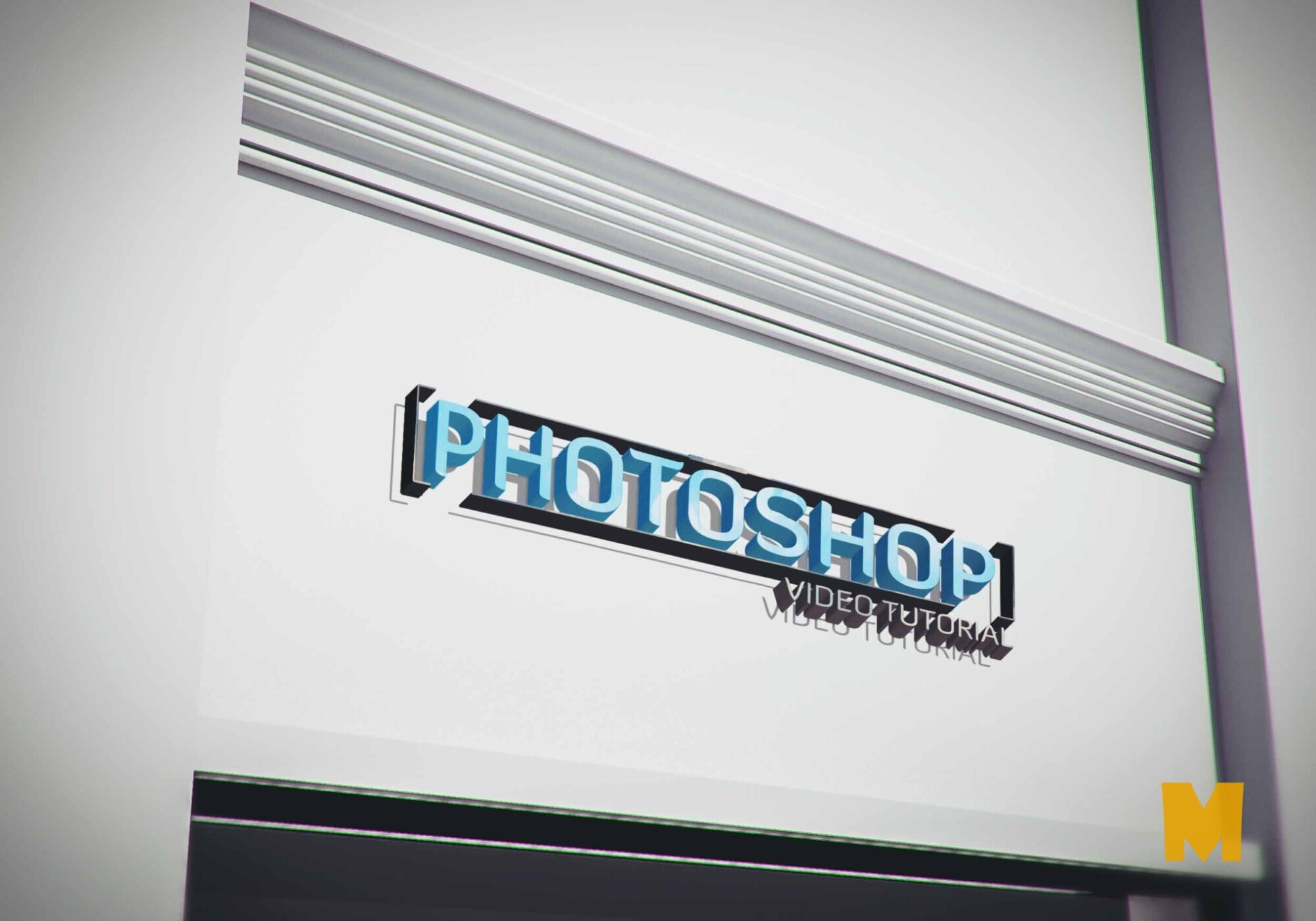 3 D Mockup photoshopvideotutorial-19