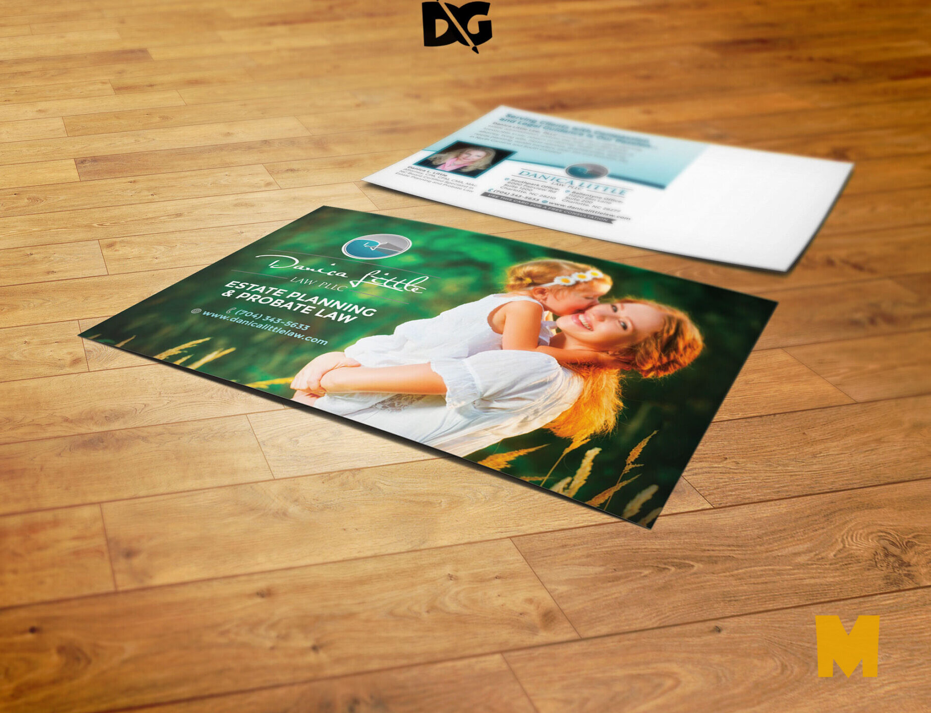 Best Free PostCard Mockup | Photoshop Tutorial