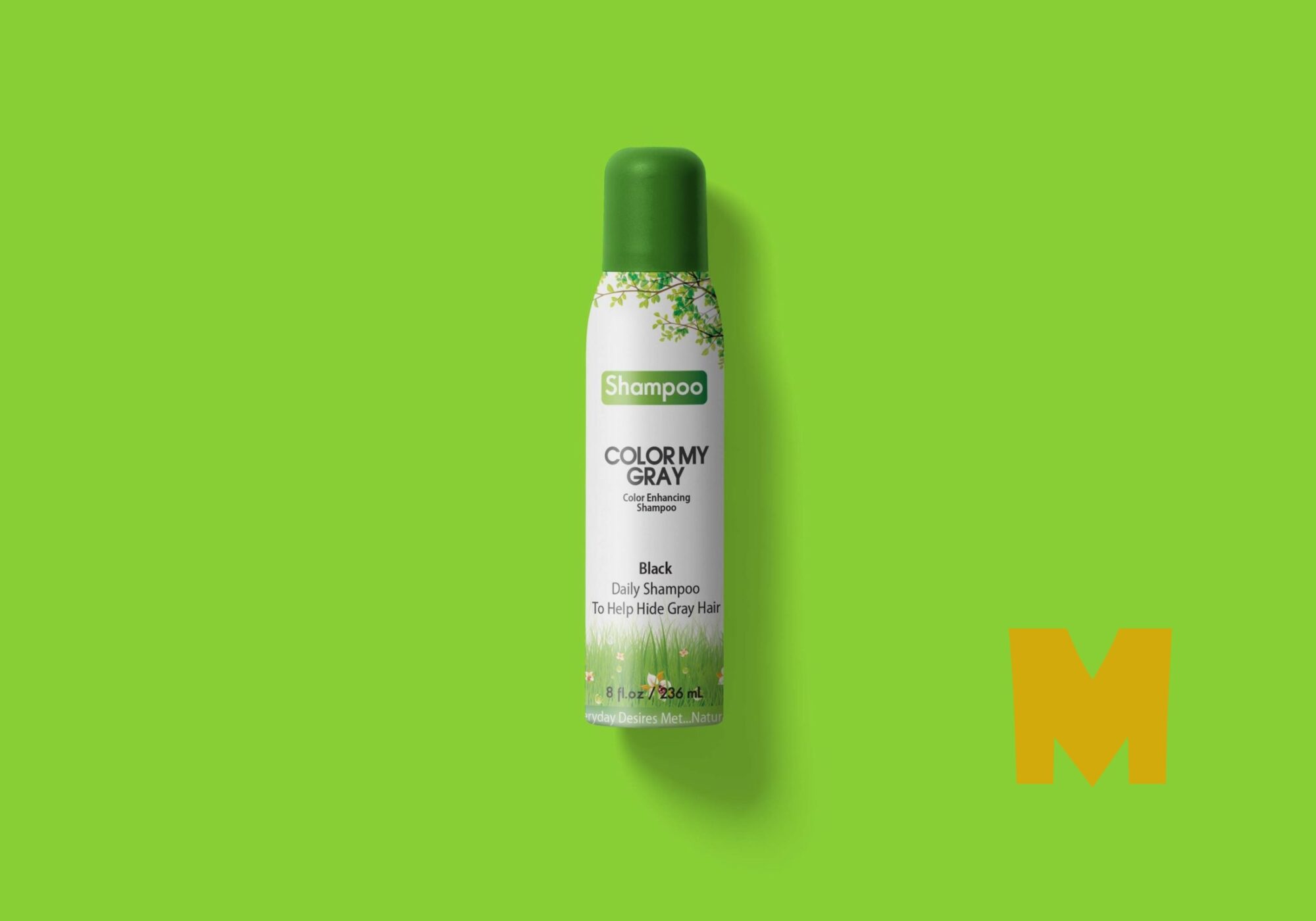 Free Spray Bottle Mockup Download