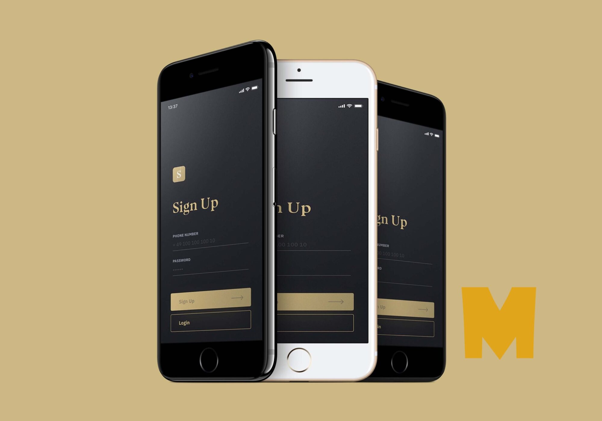 Download Free Android Mobile Mockup