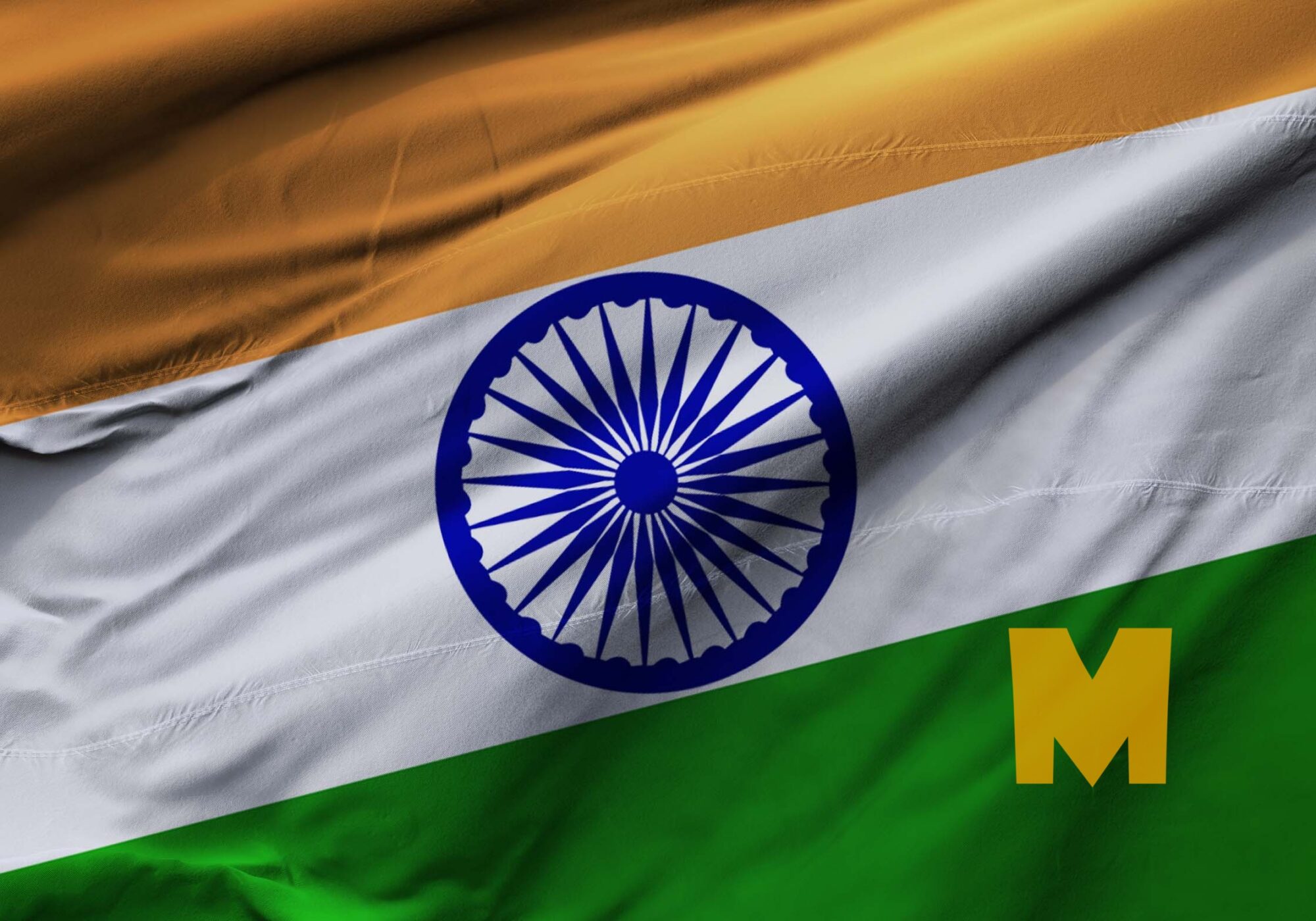 Download Free Indian Flag Mockup
