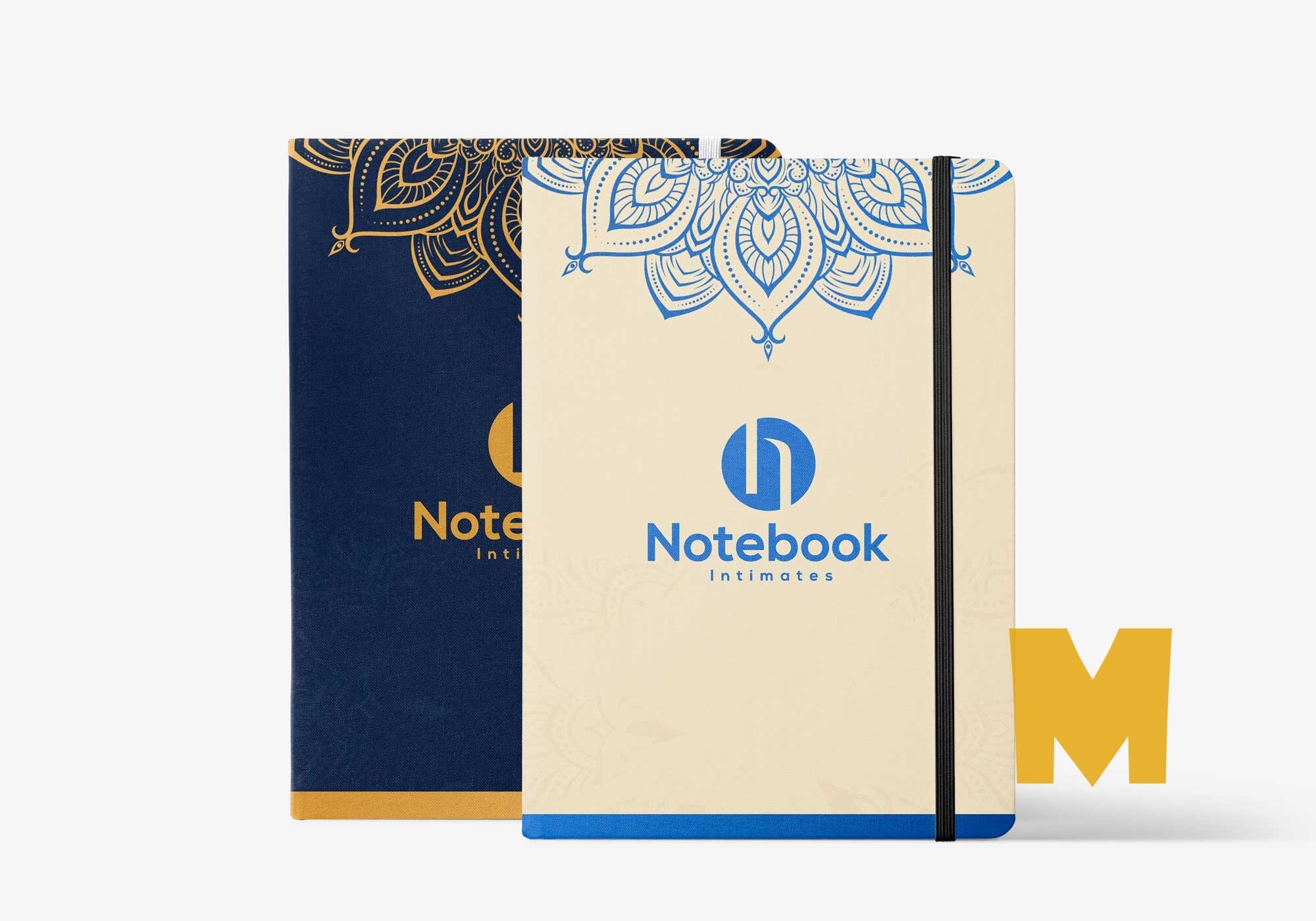 Free Journal Mockup