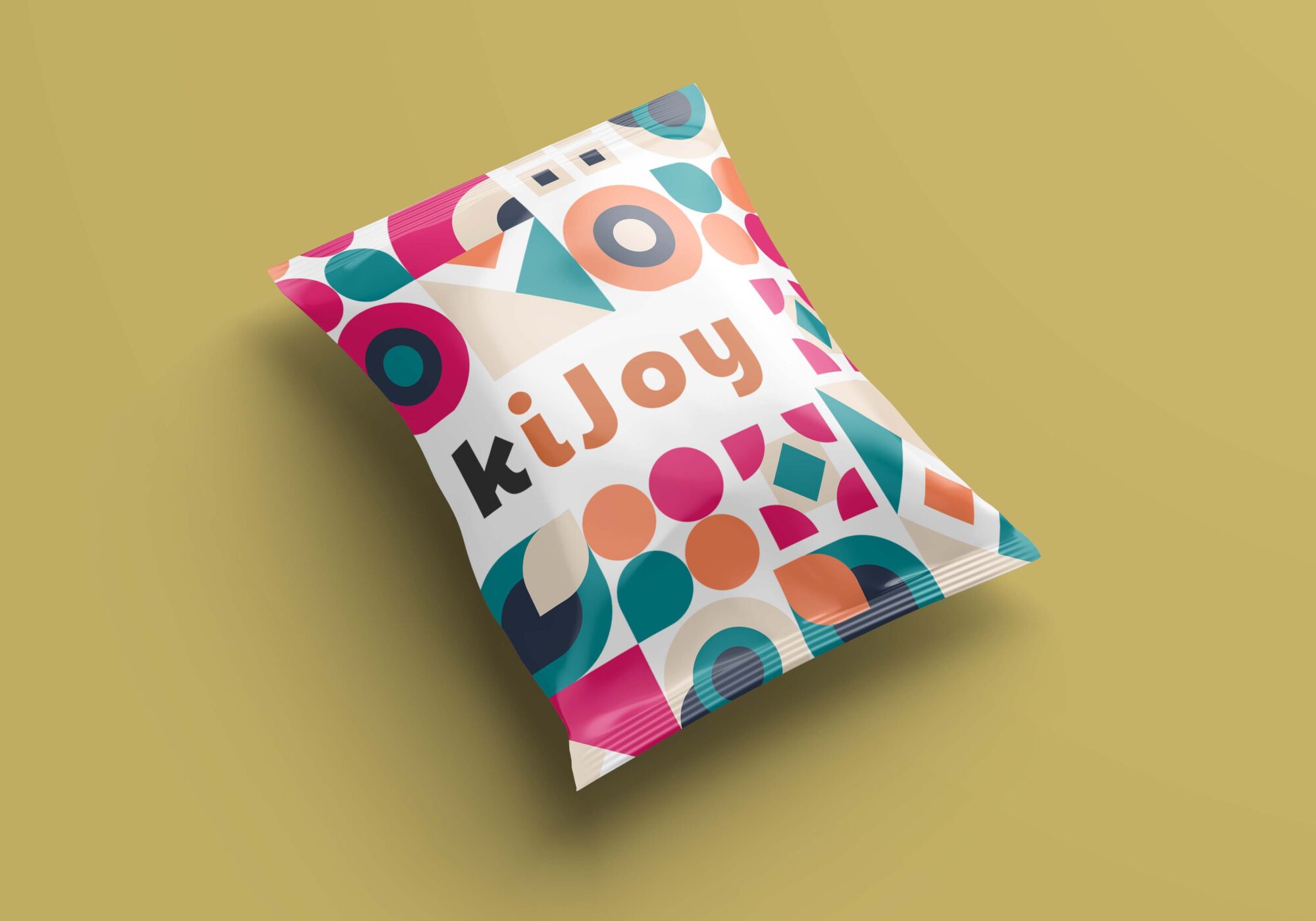 Free Masala Pouch Mockup