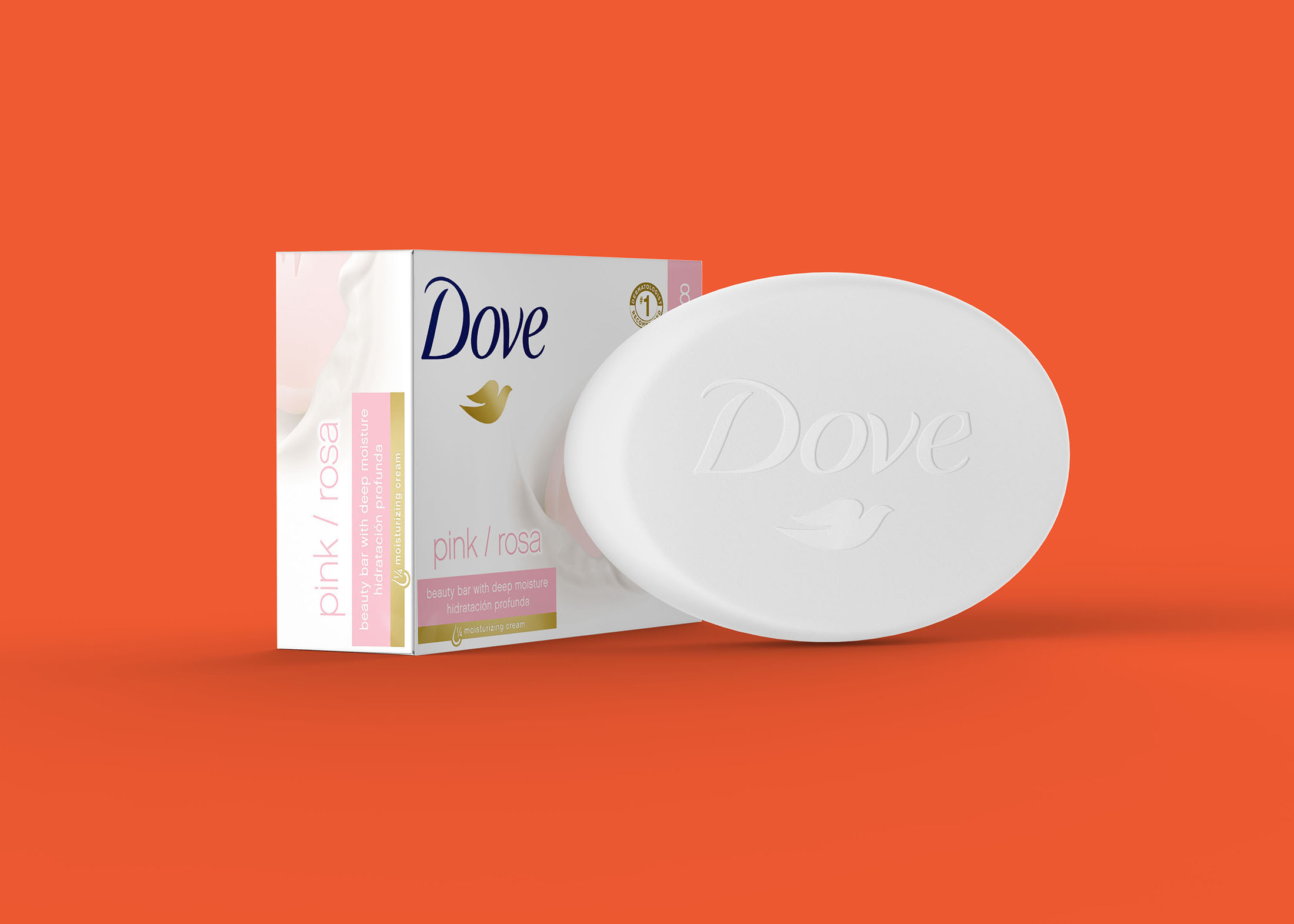 Lux Packaging Mockup