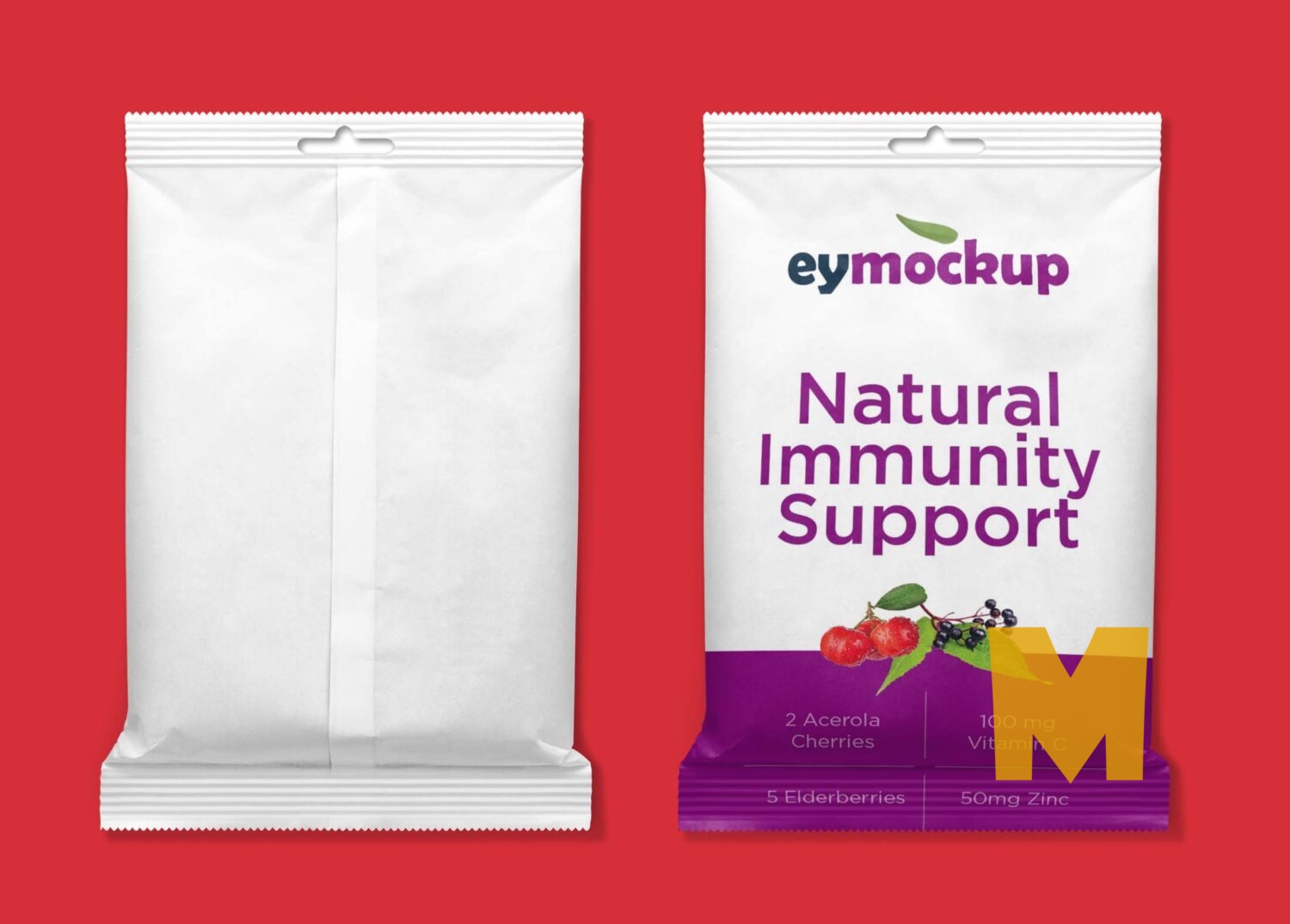 Best Free Pouch Mockup | Photoshop Tutorial