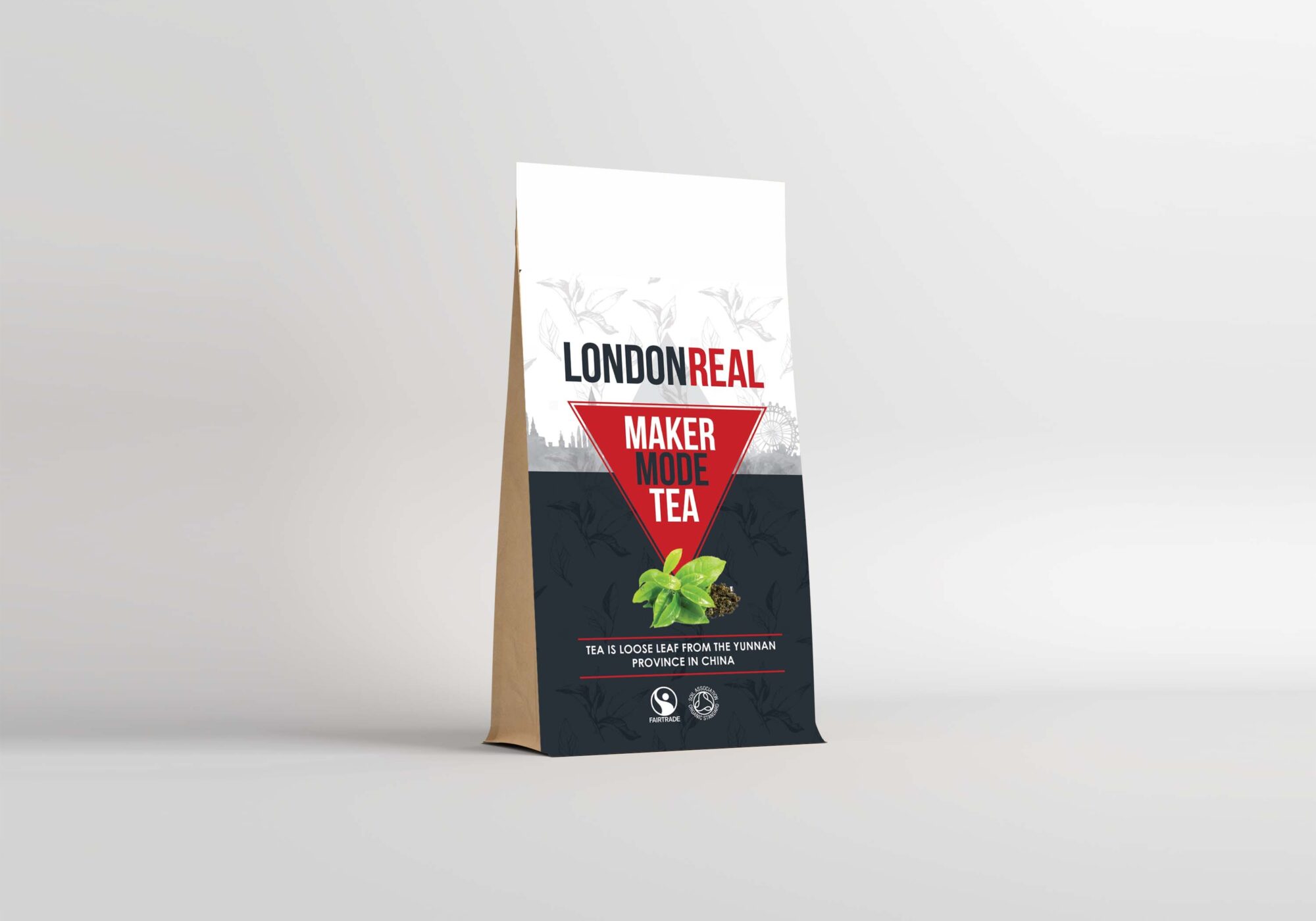 Free Single Pouch Mockup