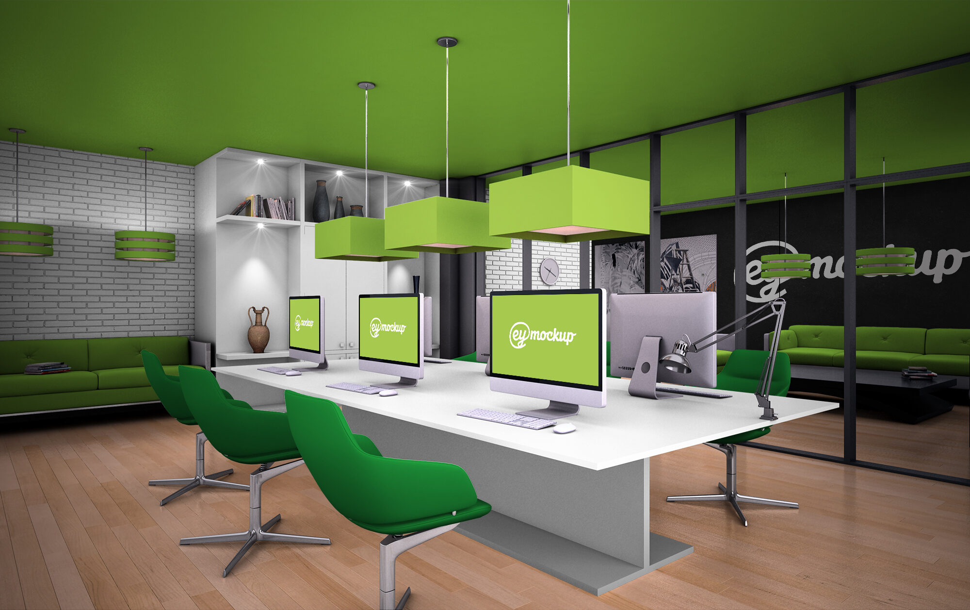 Call Center Office Interior Design Ideas 12,277 Call Center Room