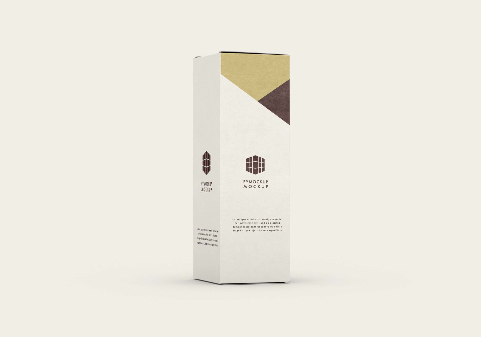 Free Wine Bottle Box Mockup