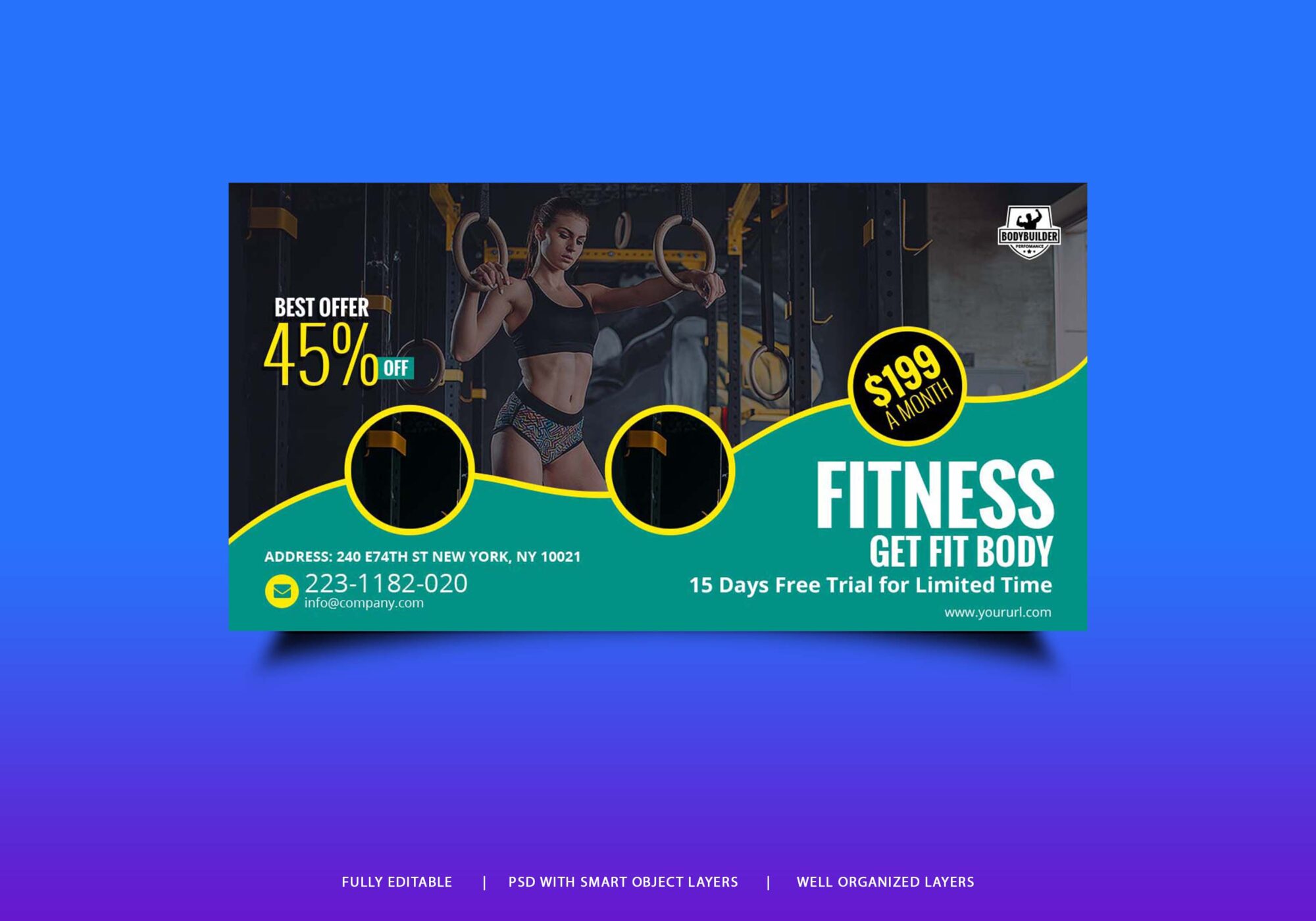 Free Business Banner Design