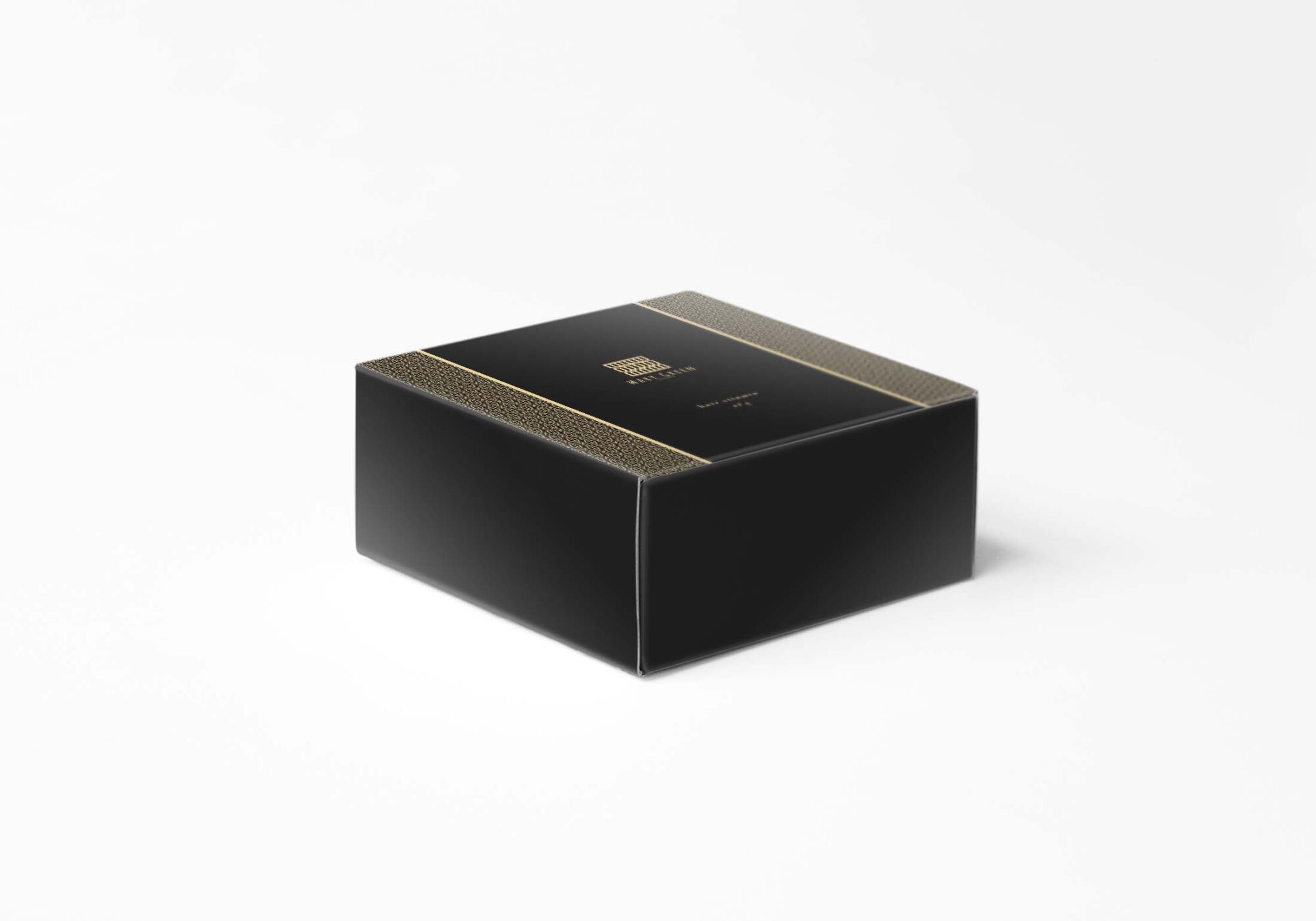 Free High End Box Packaging Mockup