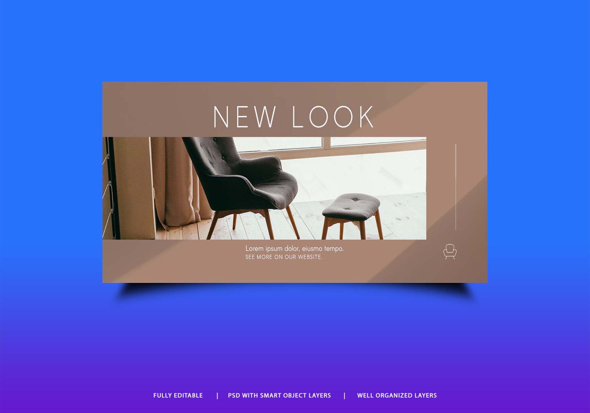 Free Interior Banner Design