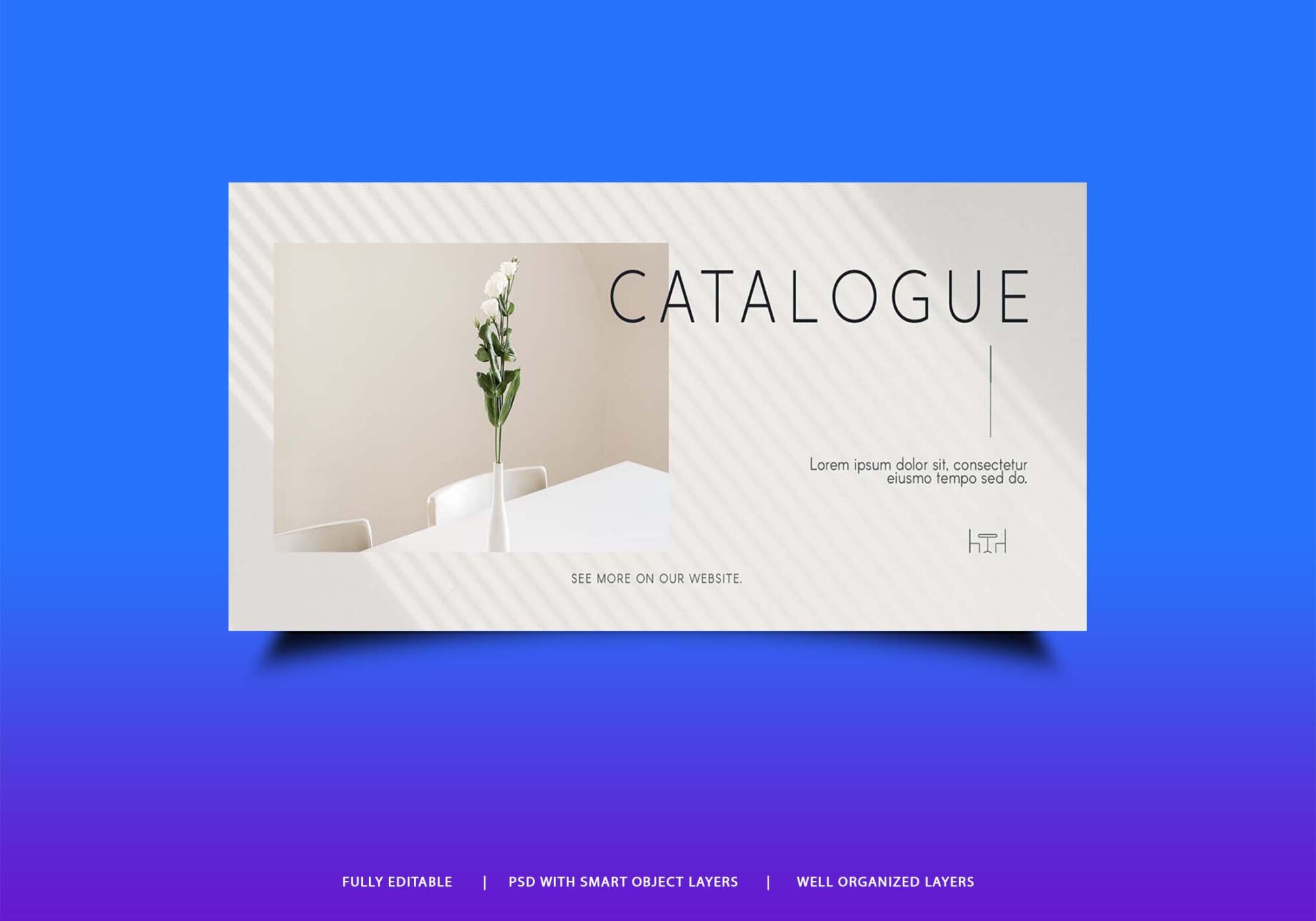 Free Living room Banner