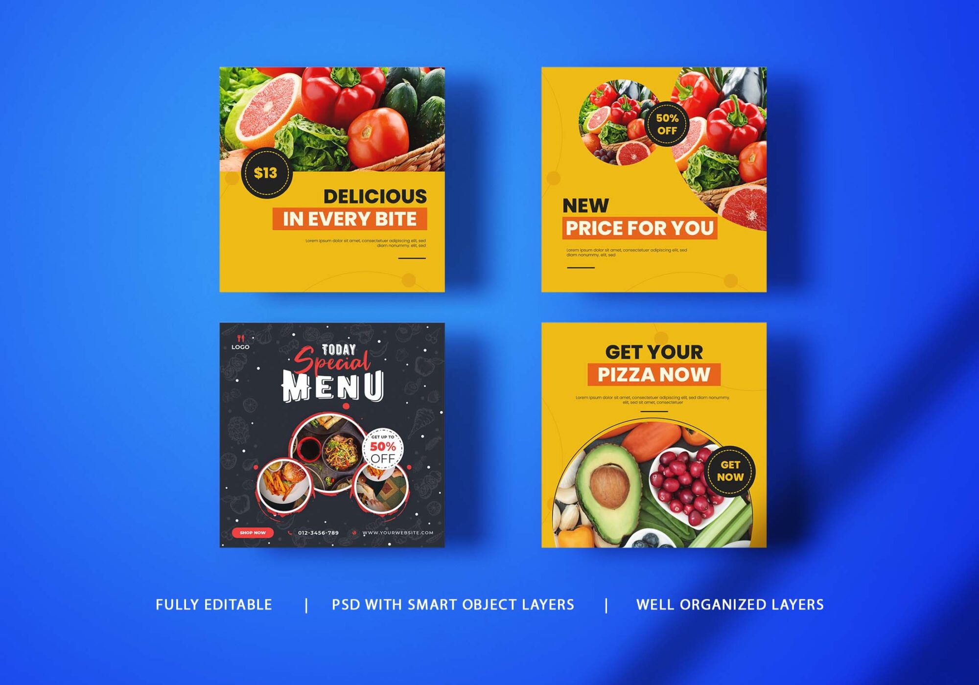 Free Photoshop Banner Design