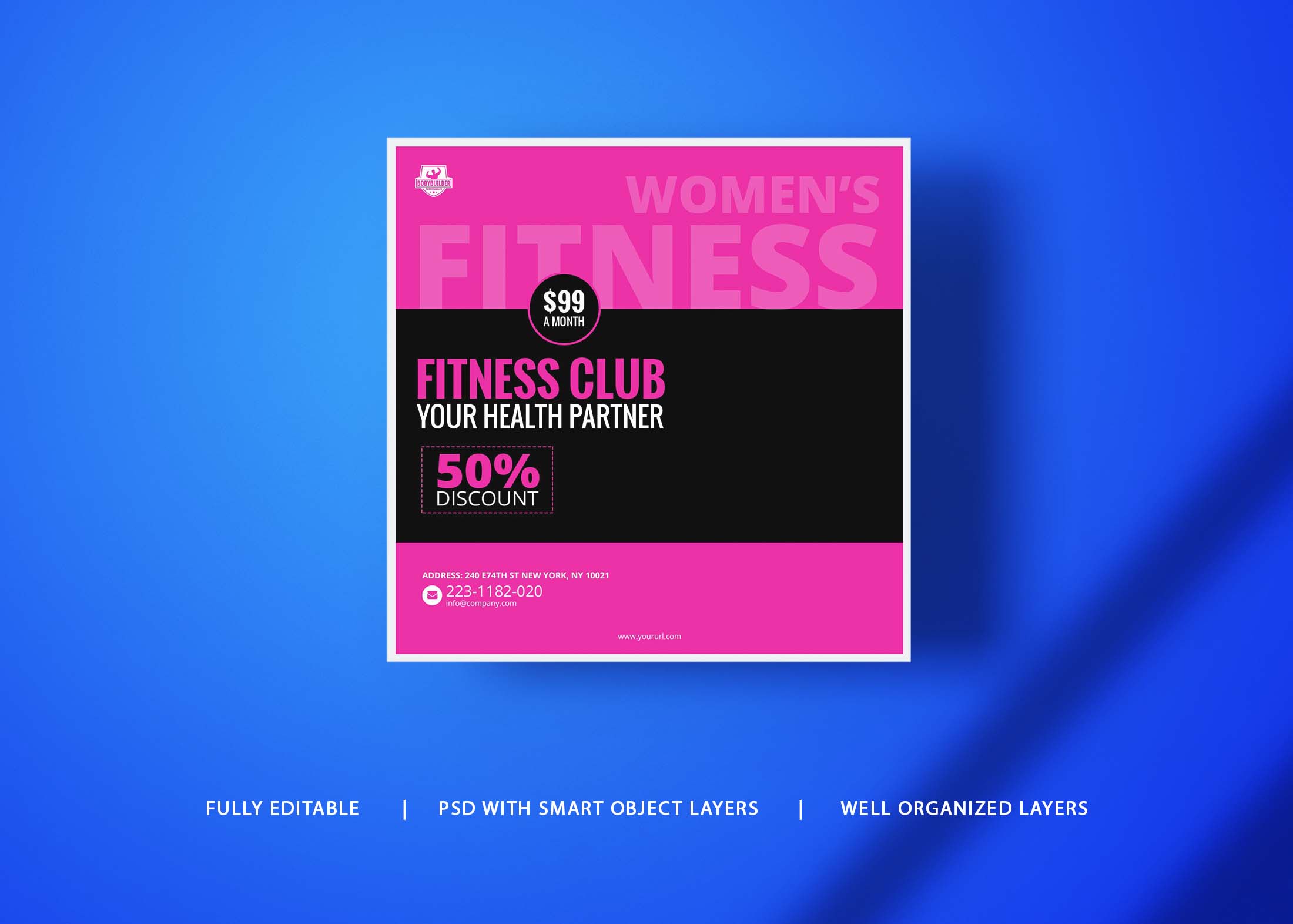 Free Promotion Facebook Banner