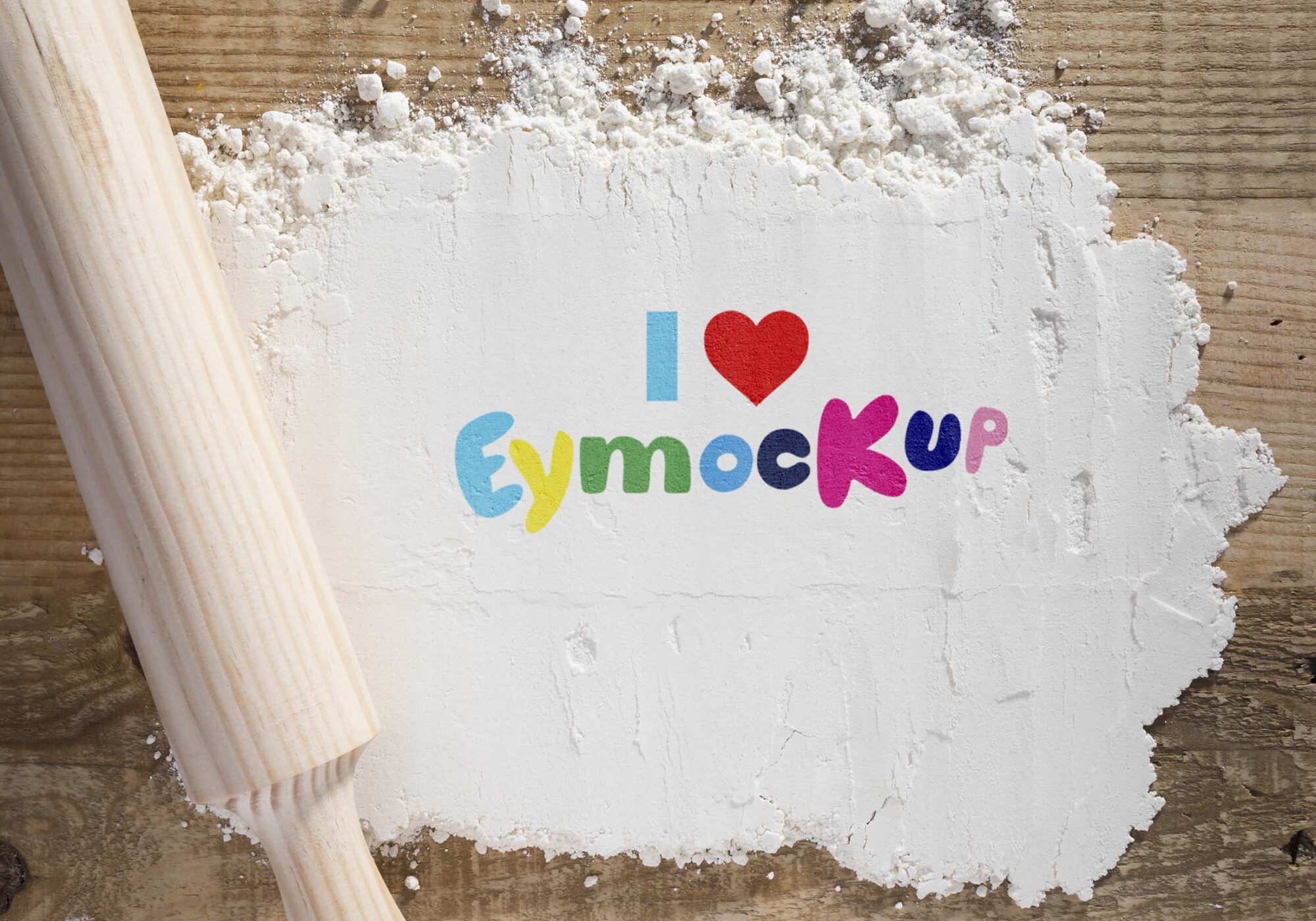 Free Bakery Logo Mock-up