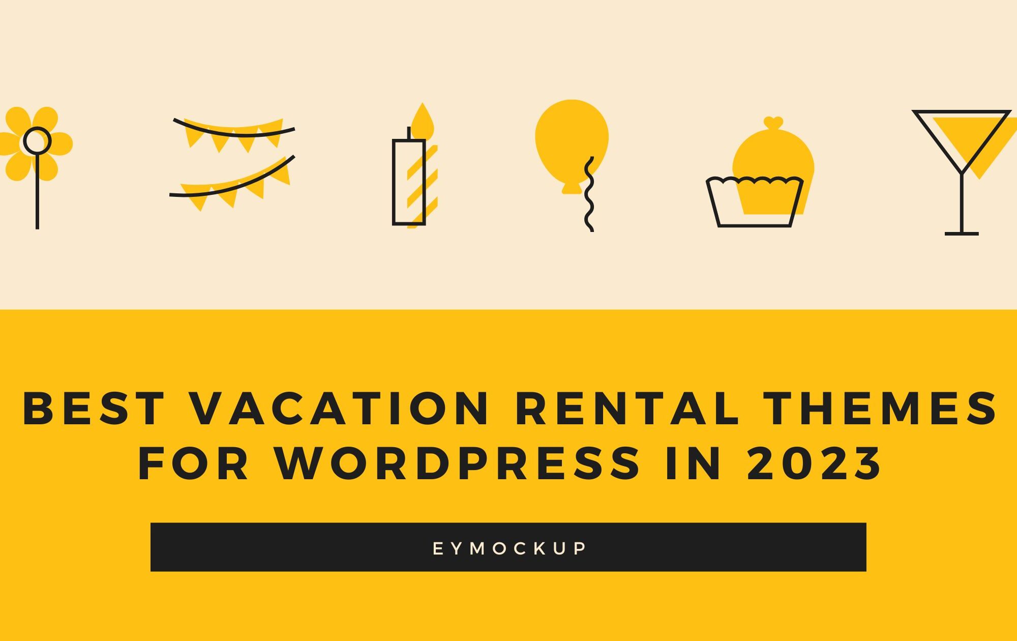 Top 3 Best Vacation Rental Themes for WordPress in 2023