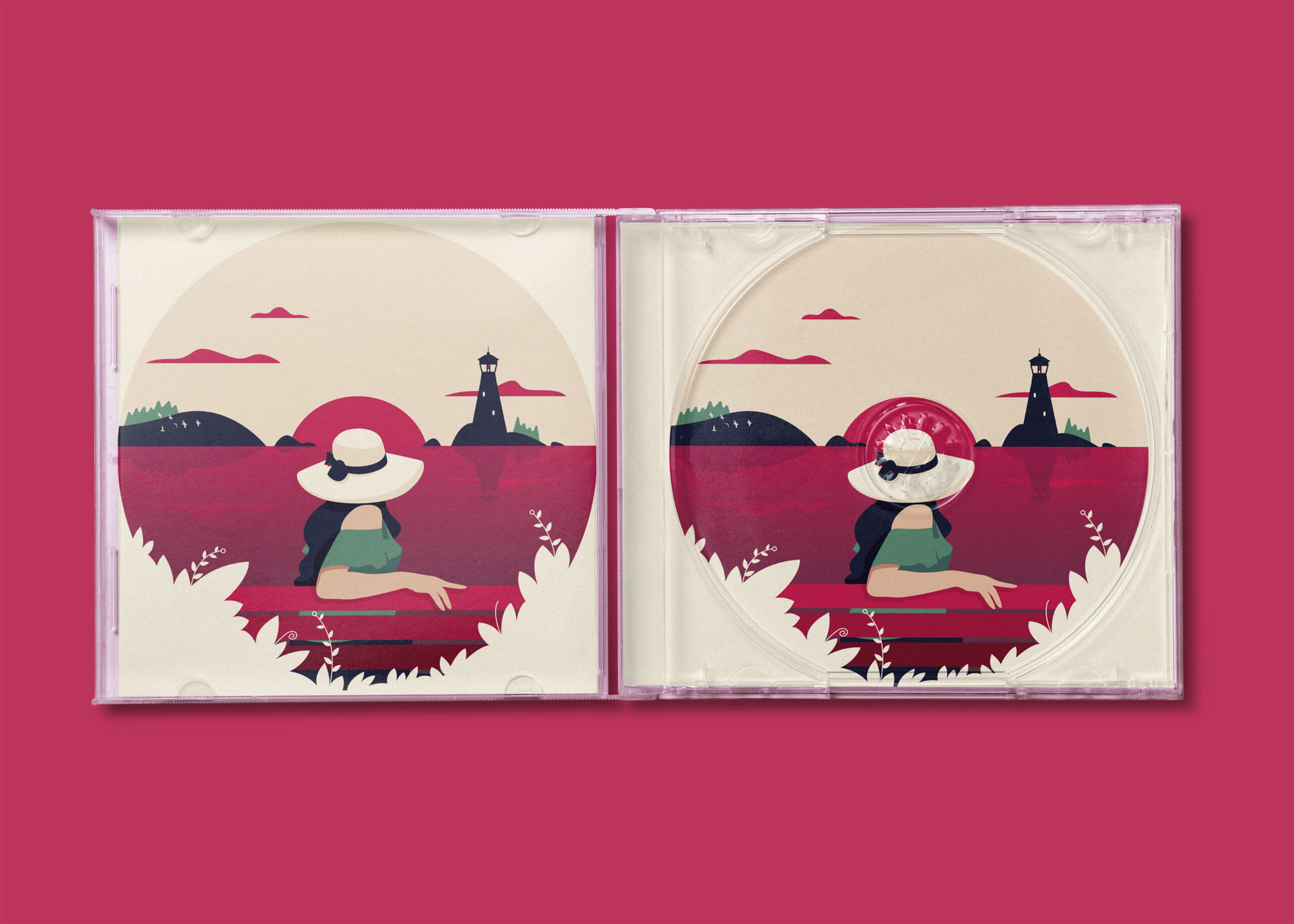 Create Stunning Disc Mockups Easily