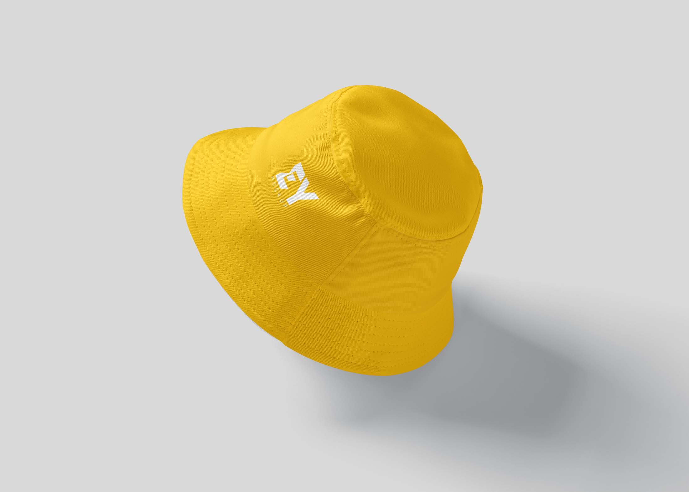 Stylish Bucket Hat Mockup Download