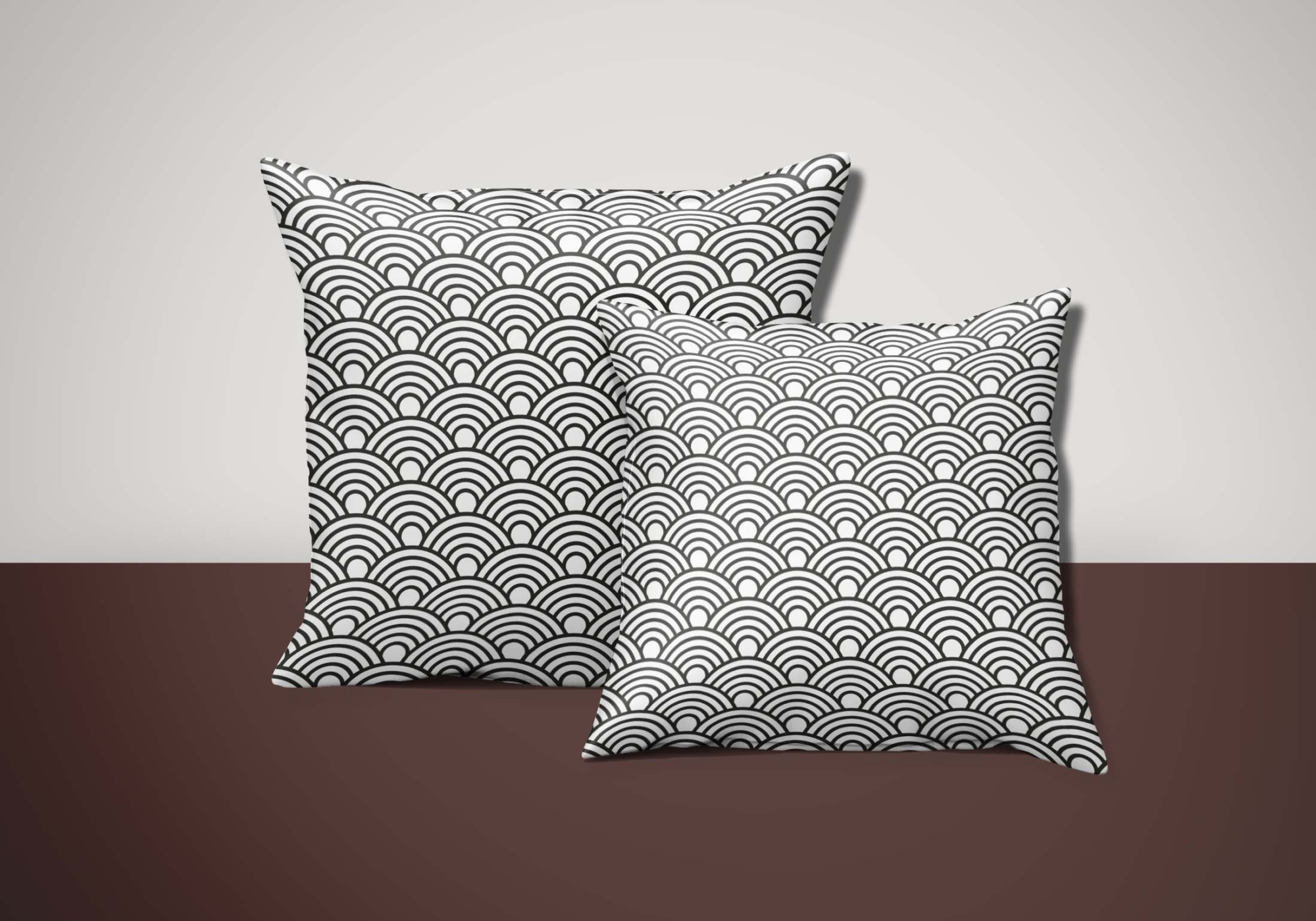 Free Cushion Cover Mockup Download