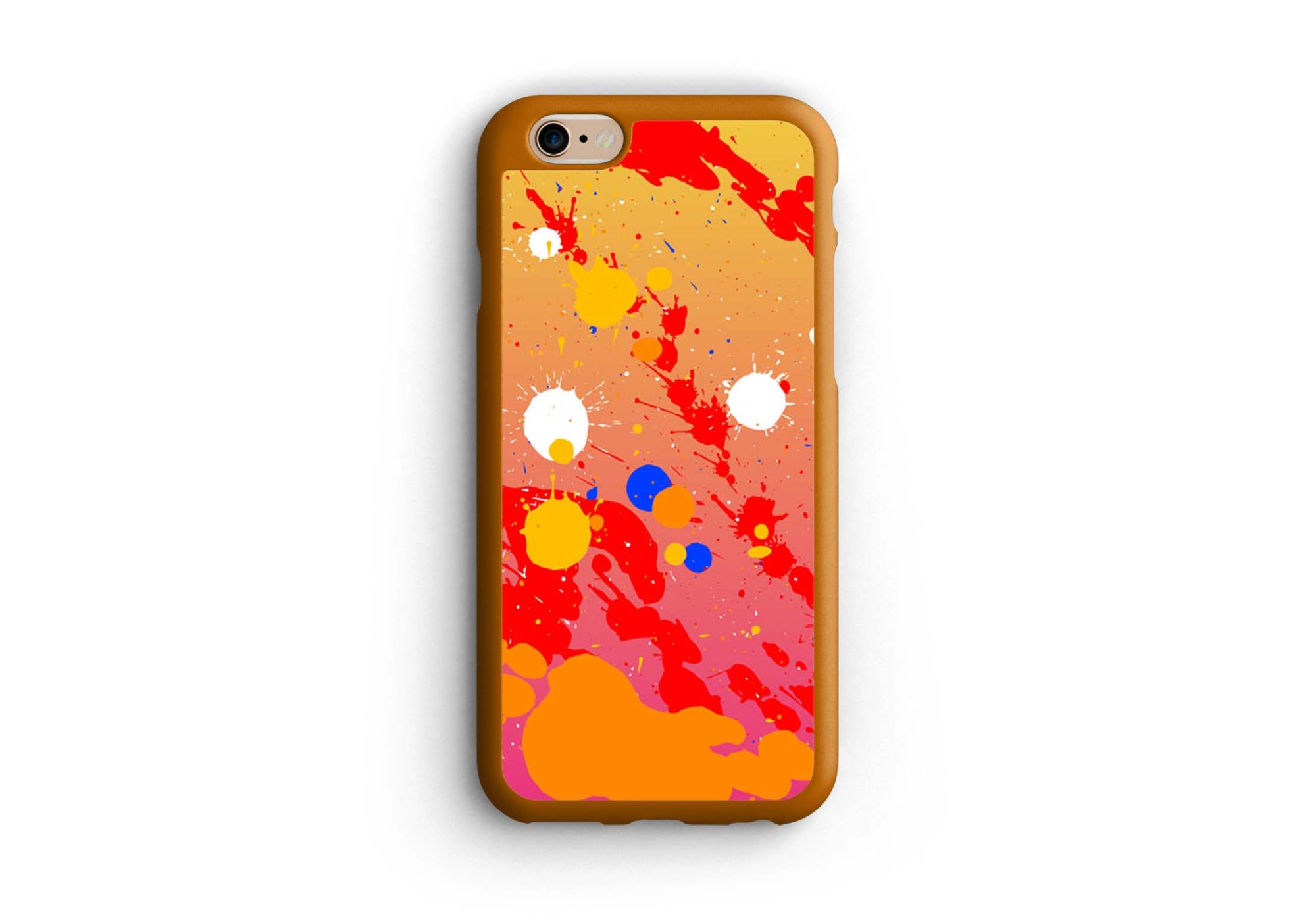 Download iPhone Back Cover Mockup Free