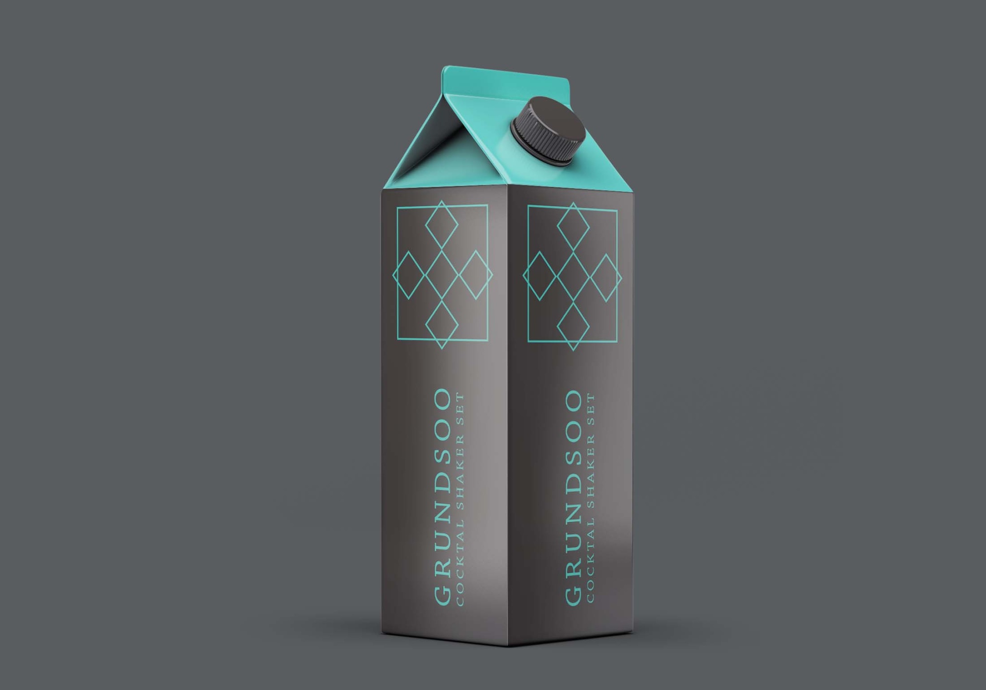 Free Juice Packet Mockup Download