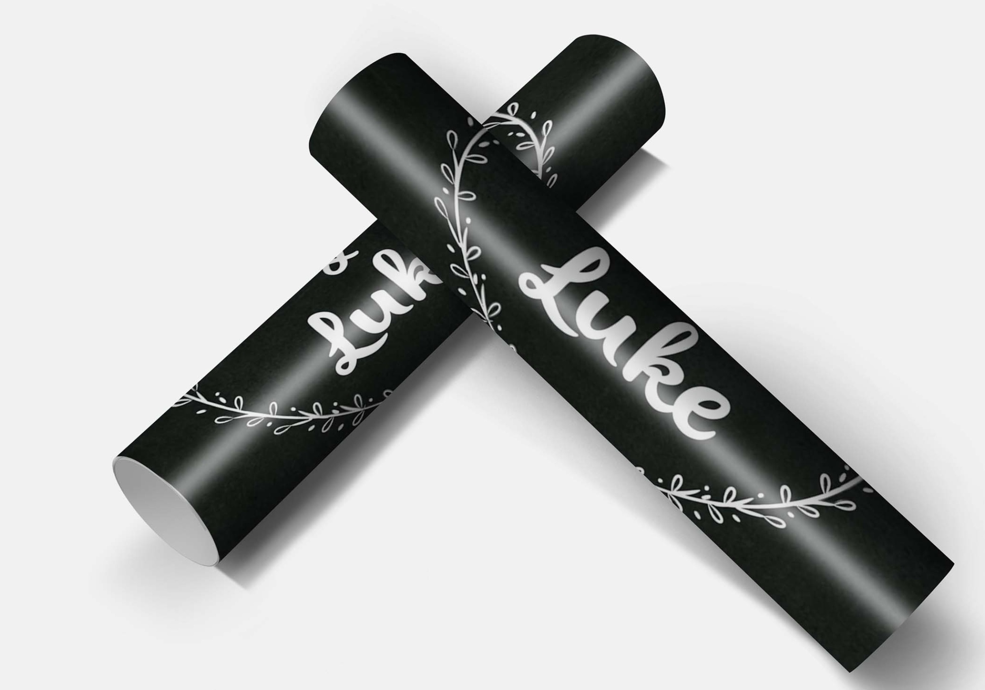 Free Roll Flyer Mockup Download