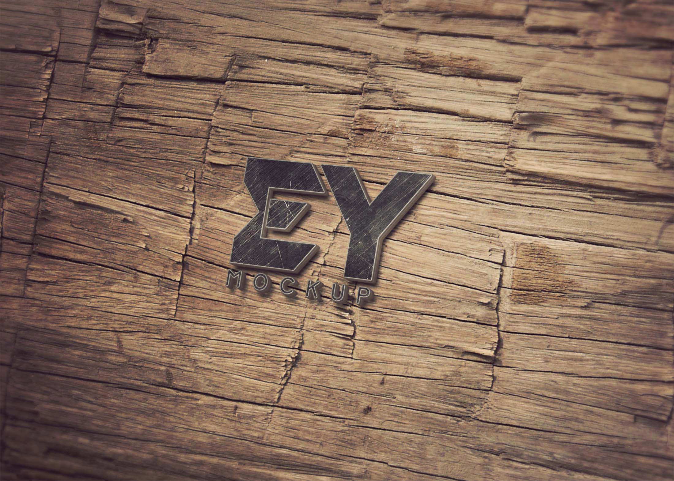 Wood-Effect-Logo-Mockup-(14)
