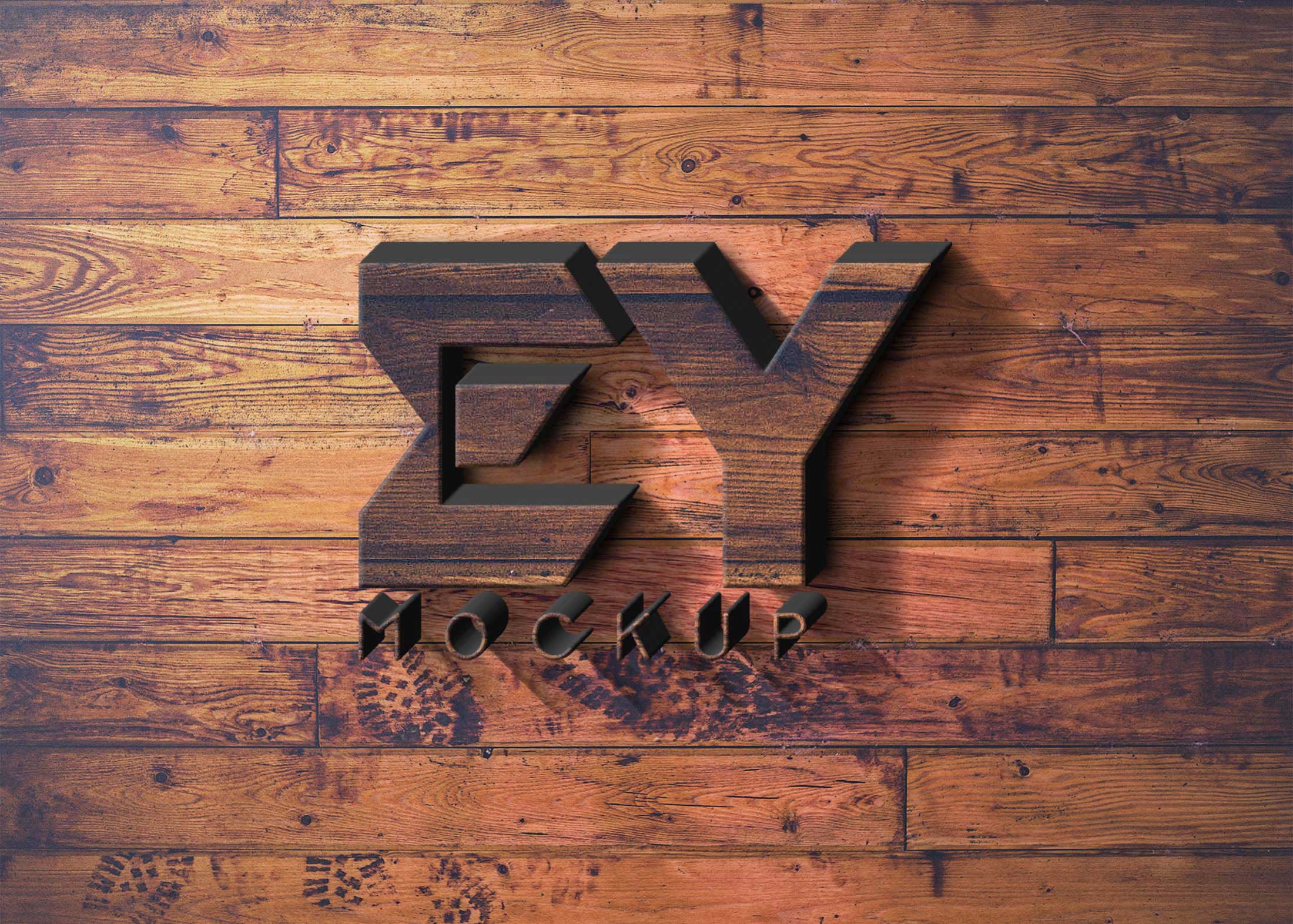 Wood-Effect-Logo-Mockup-(15)