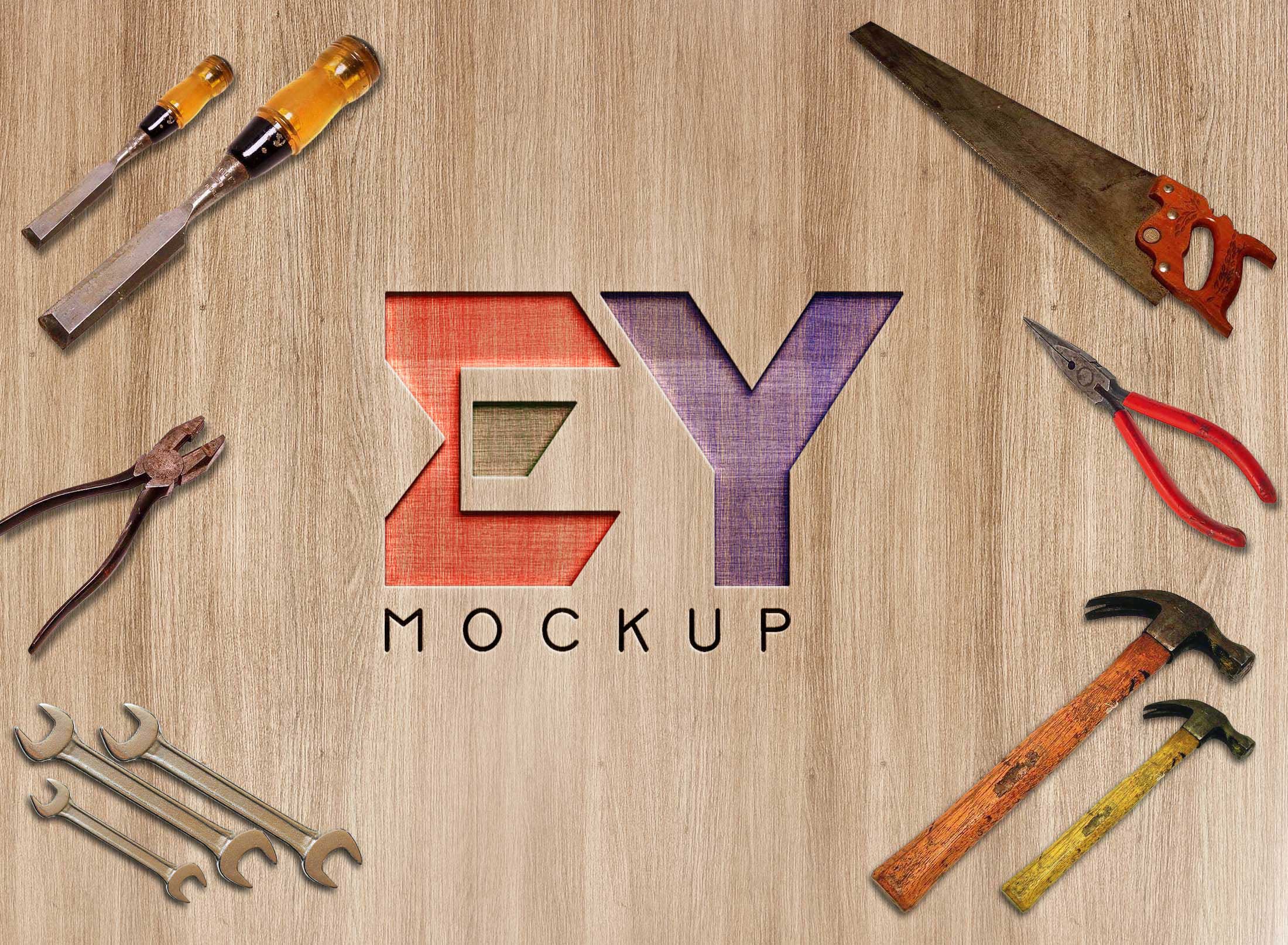 Wood-Effect-Logo-Mockup-(2)