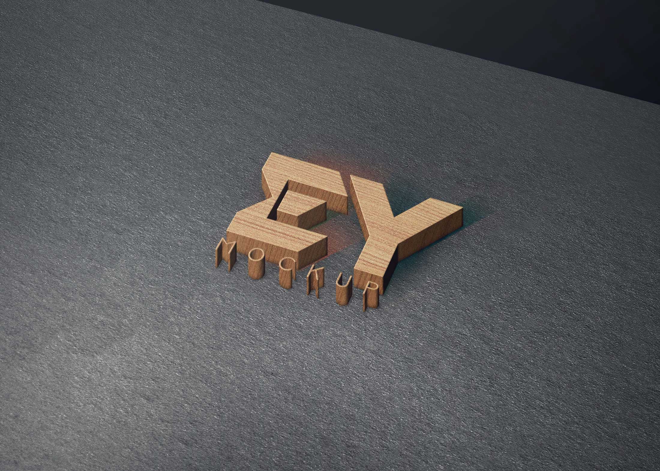 Wood-Effect-Logo-Mockup-(4)
