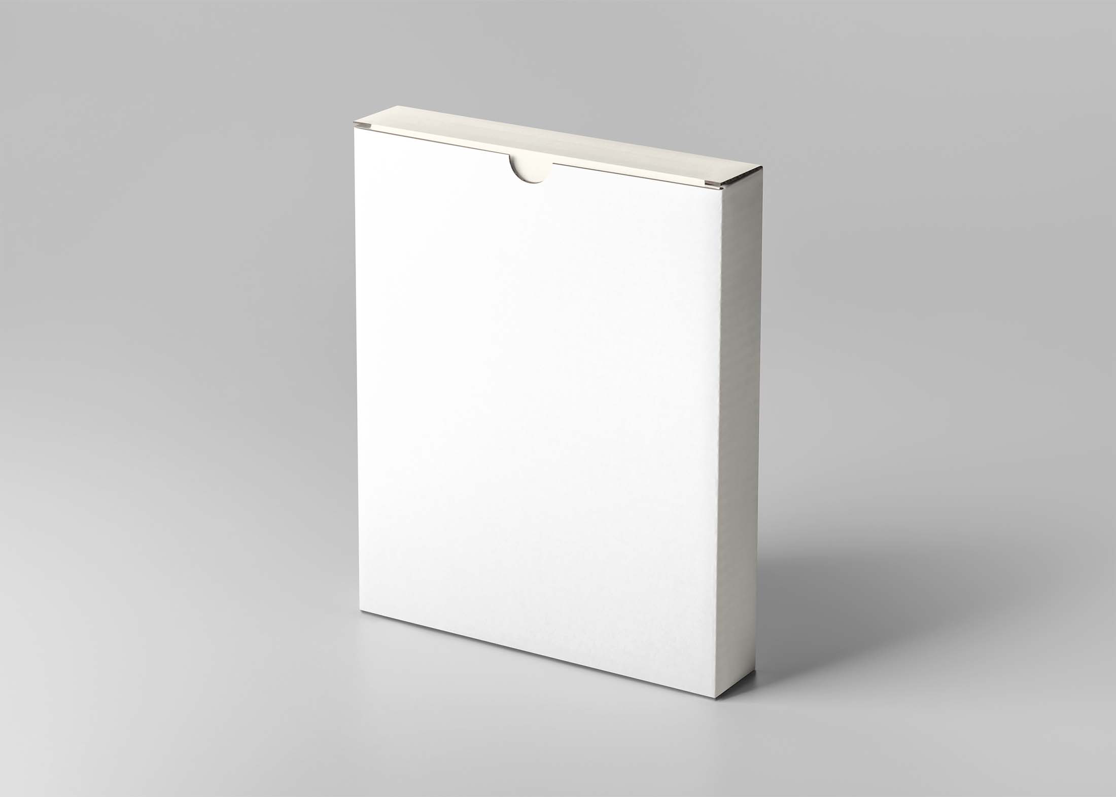 Creative Box Packaging Mockup Ideas