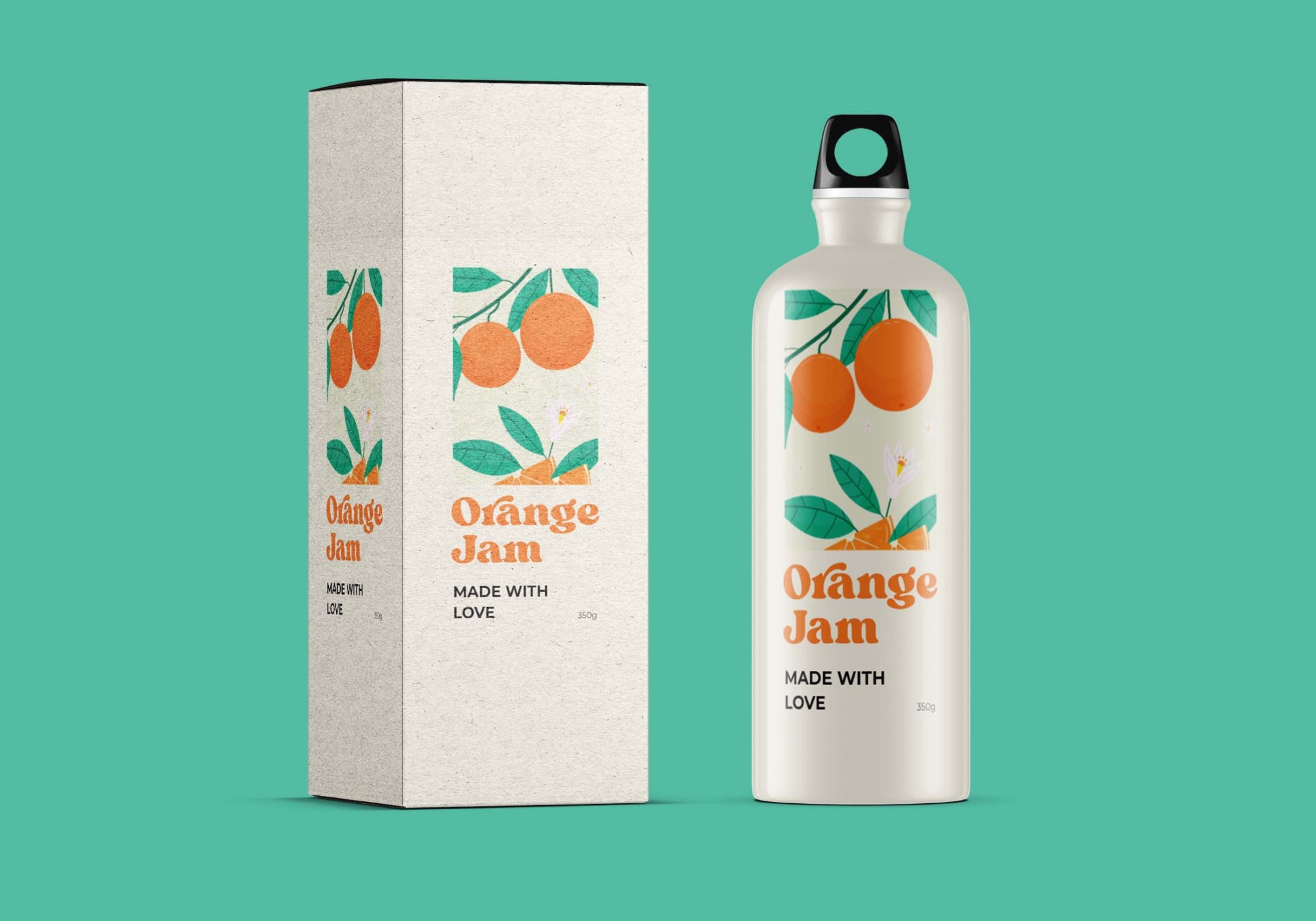 Creative Packaging Design Mockups