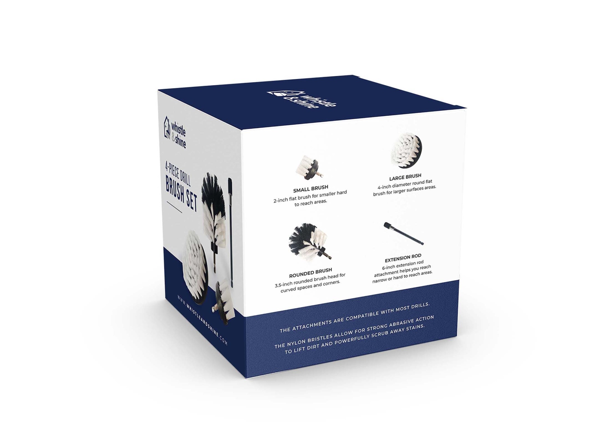 Free Cube Box Mockup Download