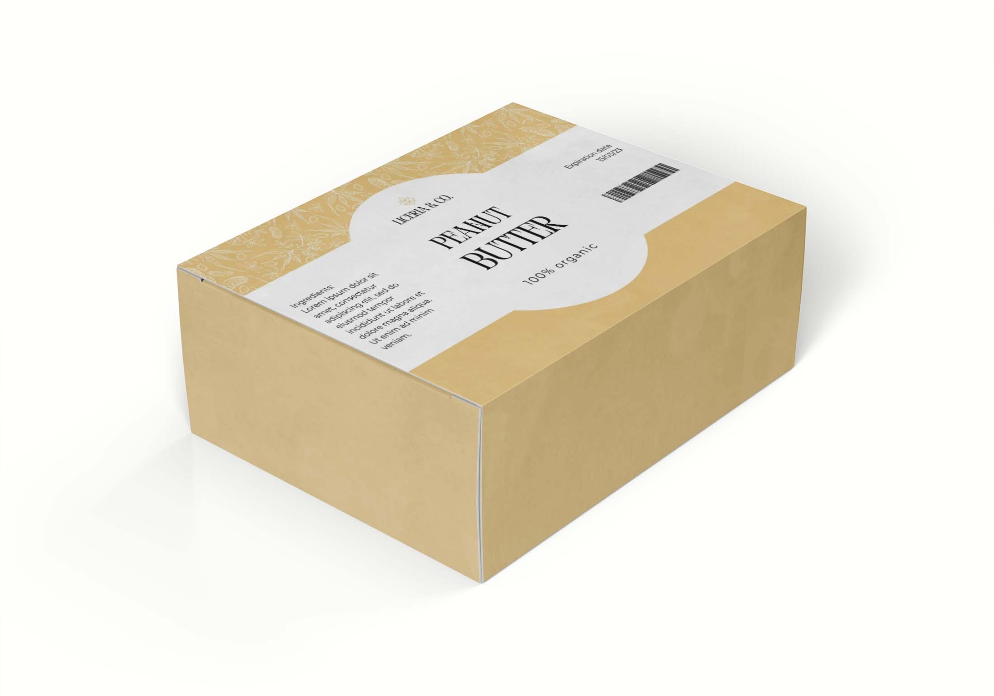 Create Stunning Packaging Mockups Easily