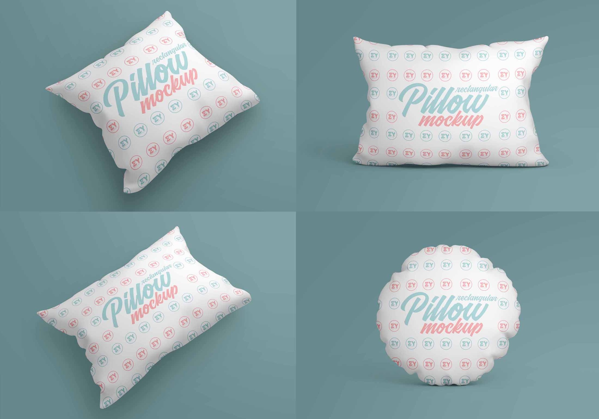 Create Stunning Pillow Mockups Easily