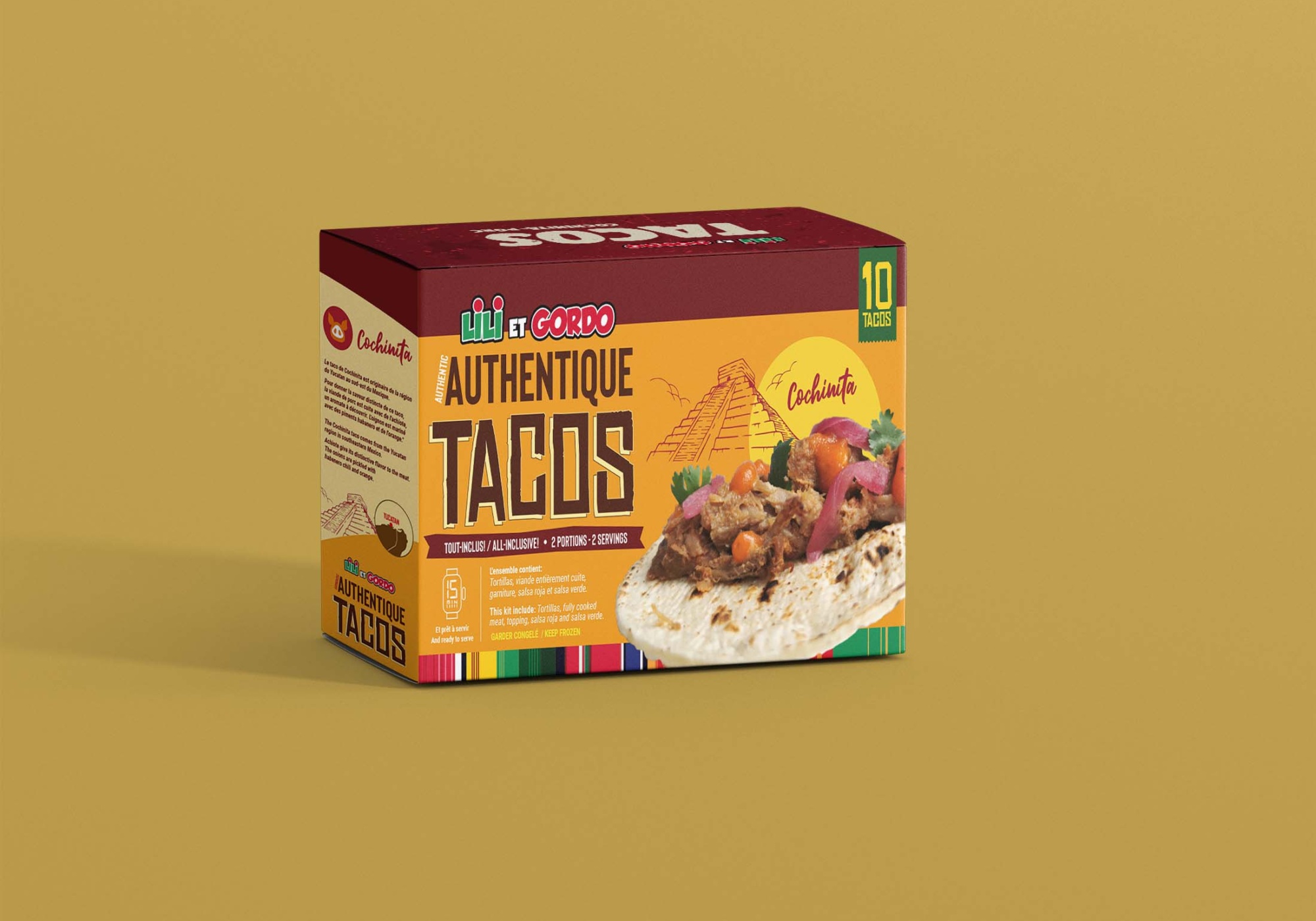 Creating Effective Primary Packaging Mockups