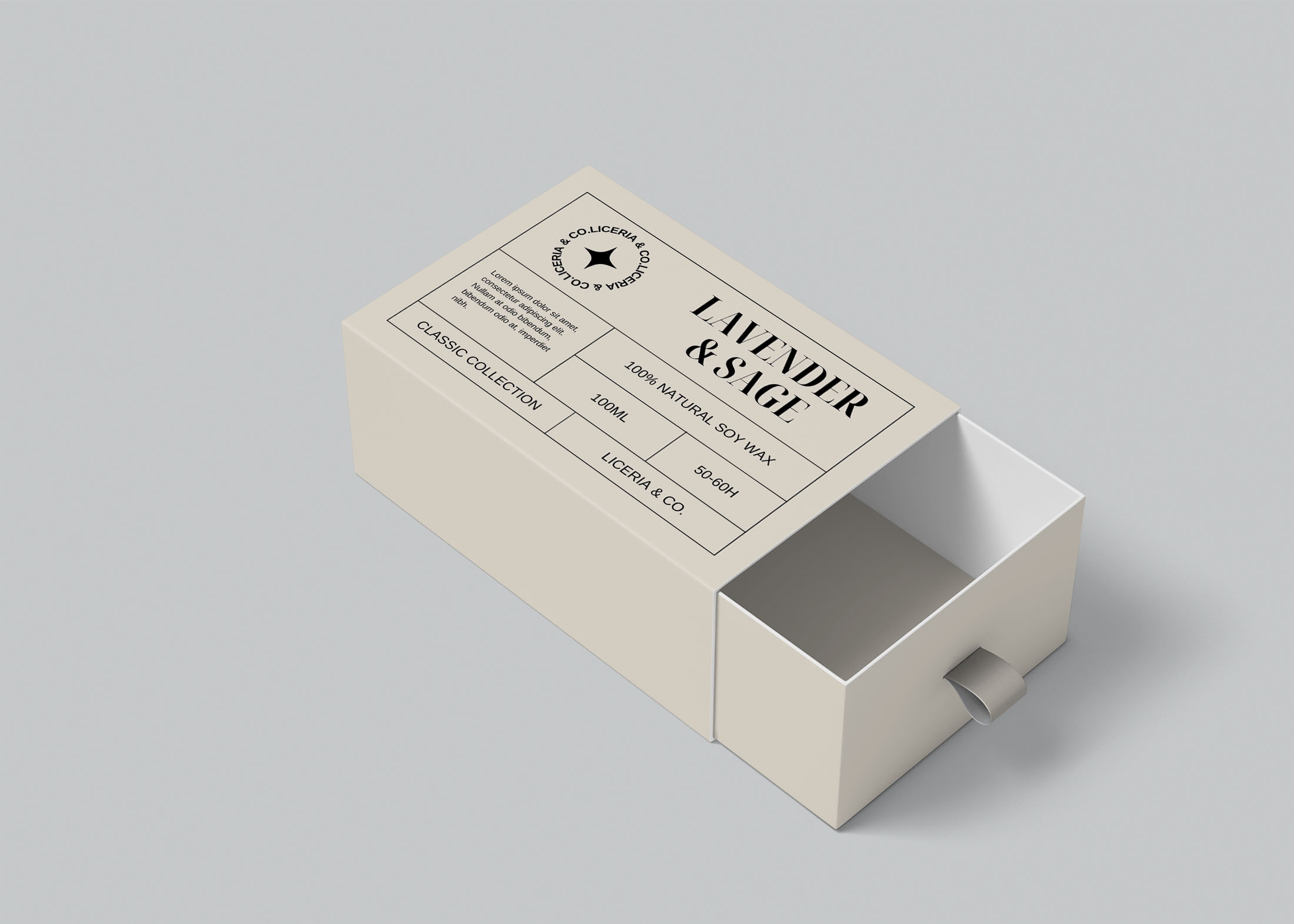 Free Slider Box Mockup Download