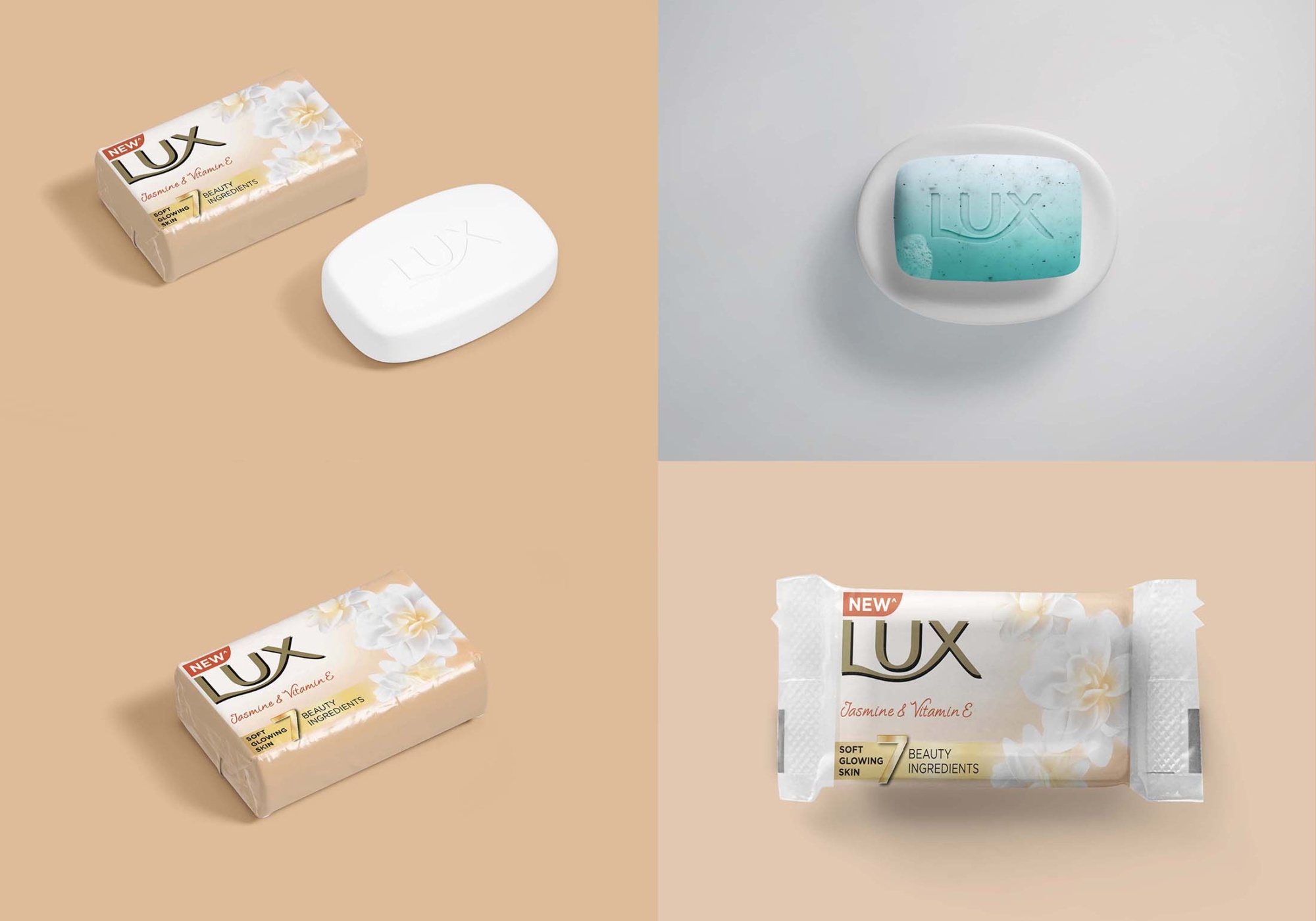 Lux Soap Quotes