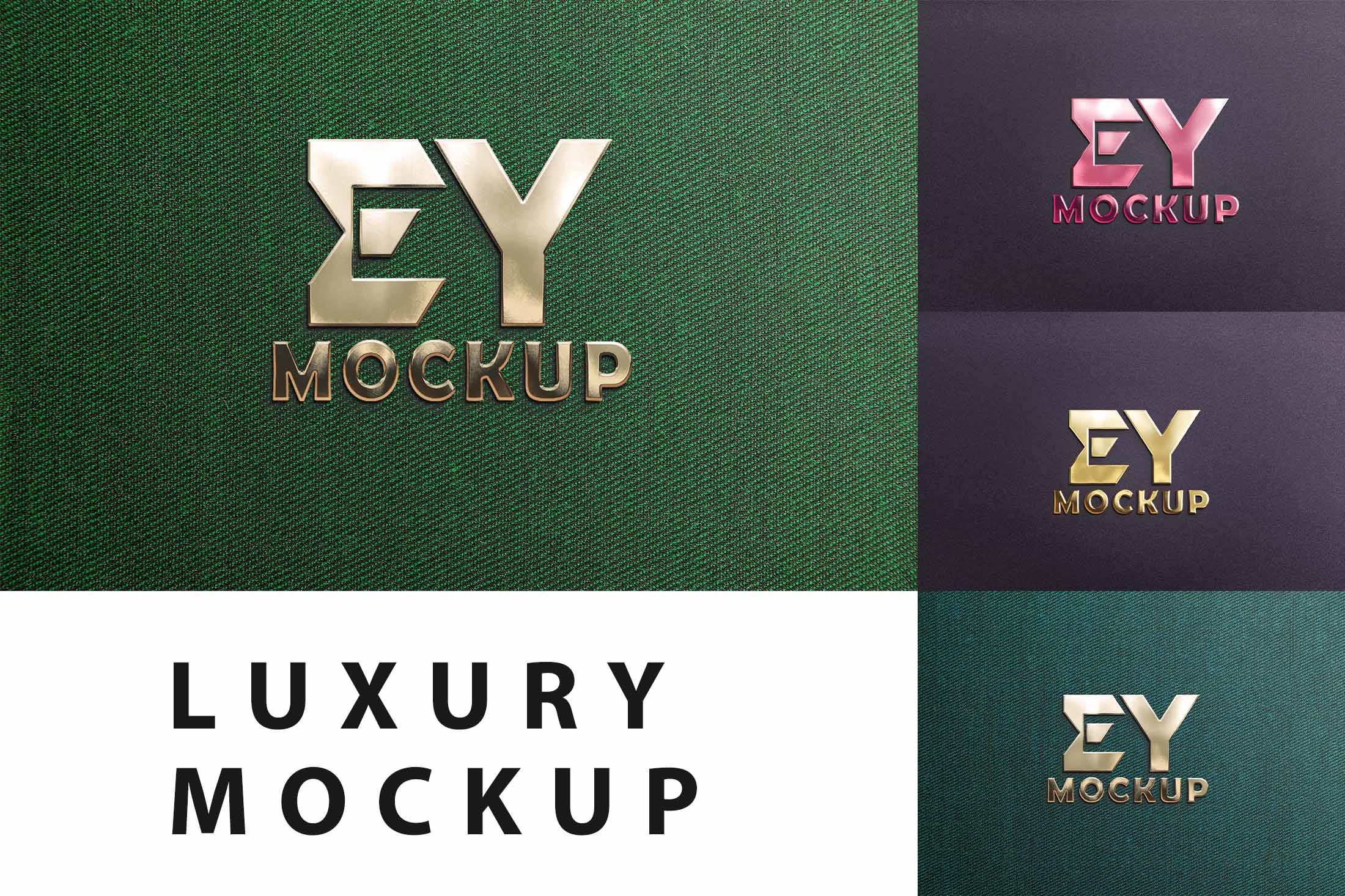 Create Stunning Photoshop Text Effects