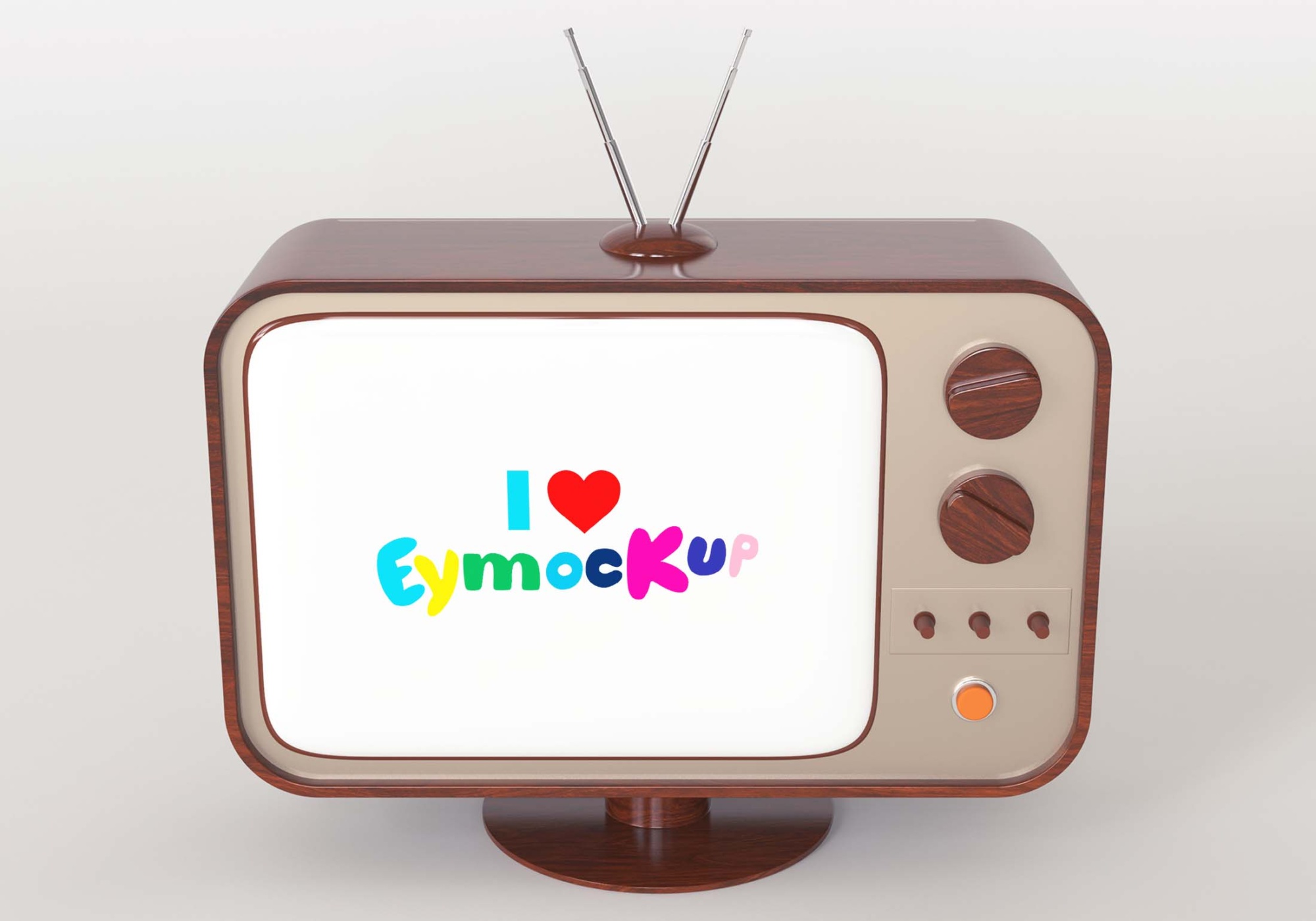 Create Stunning TV Screen Mockups