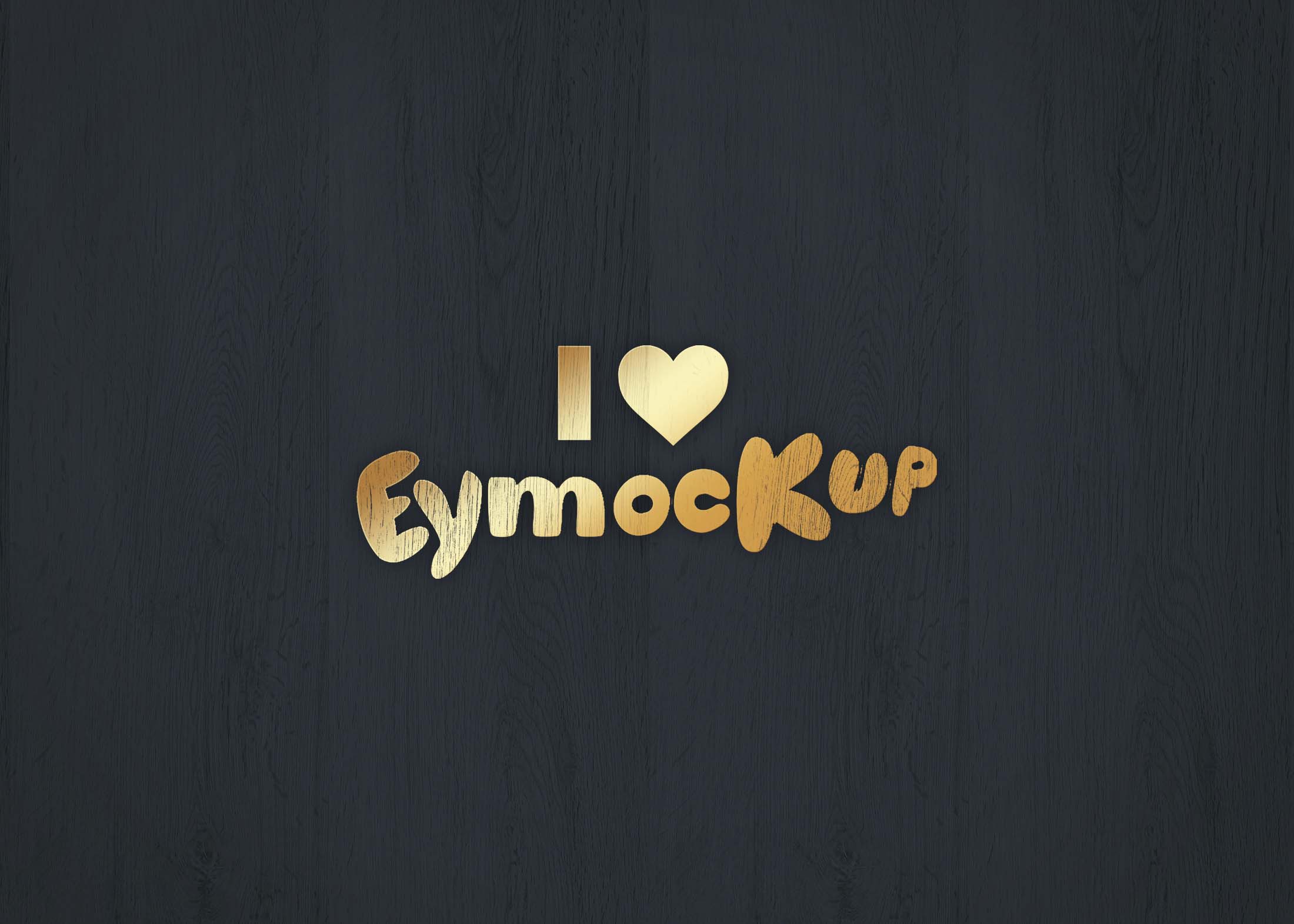 Eymockup