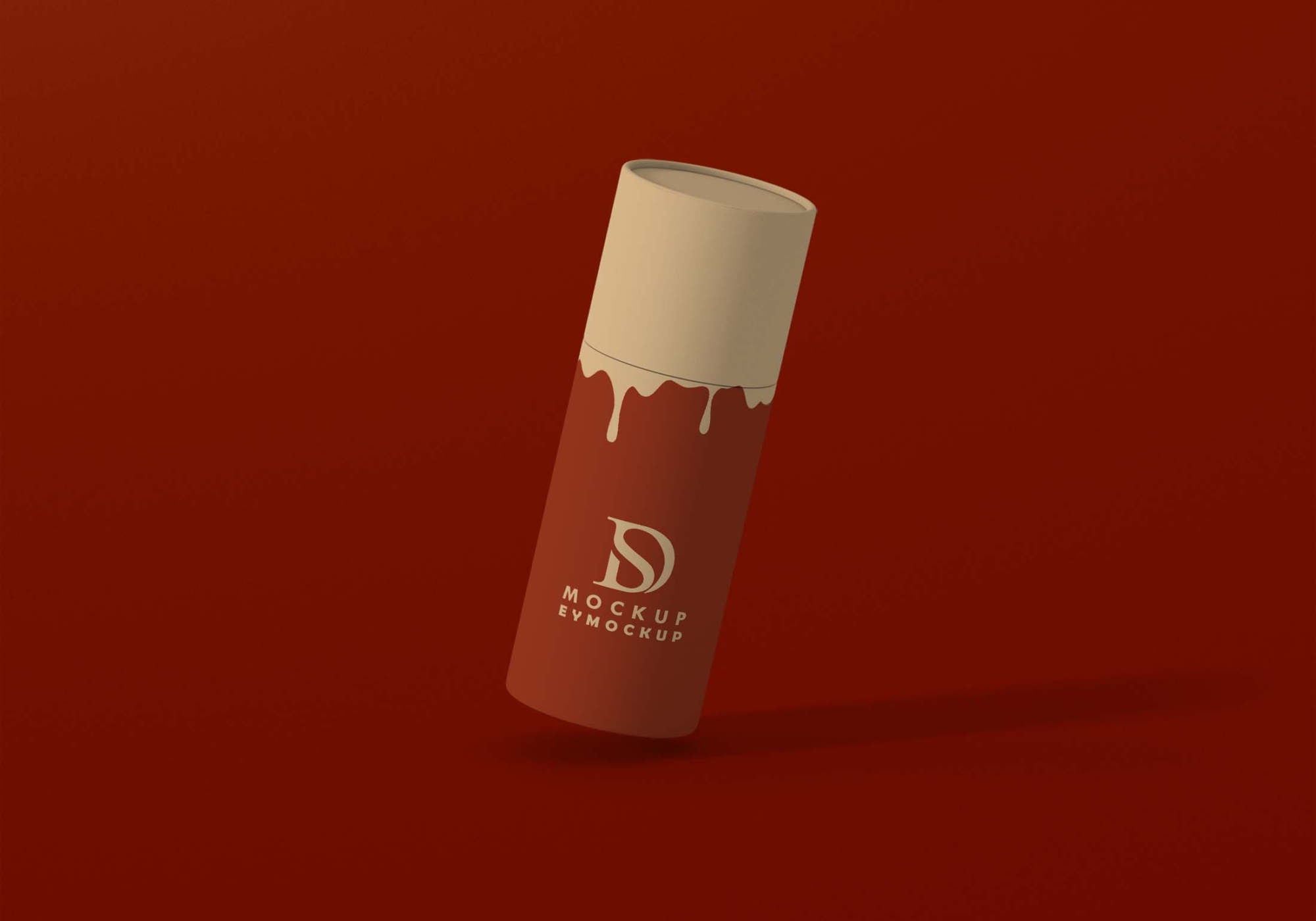 Free Deo Bottle Mockup Download