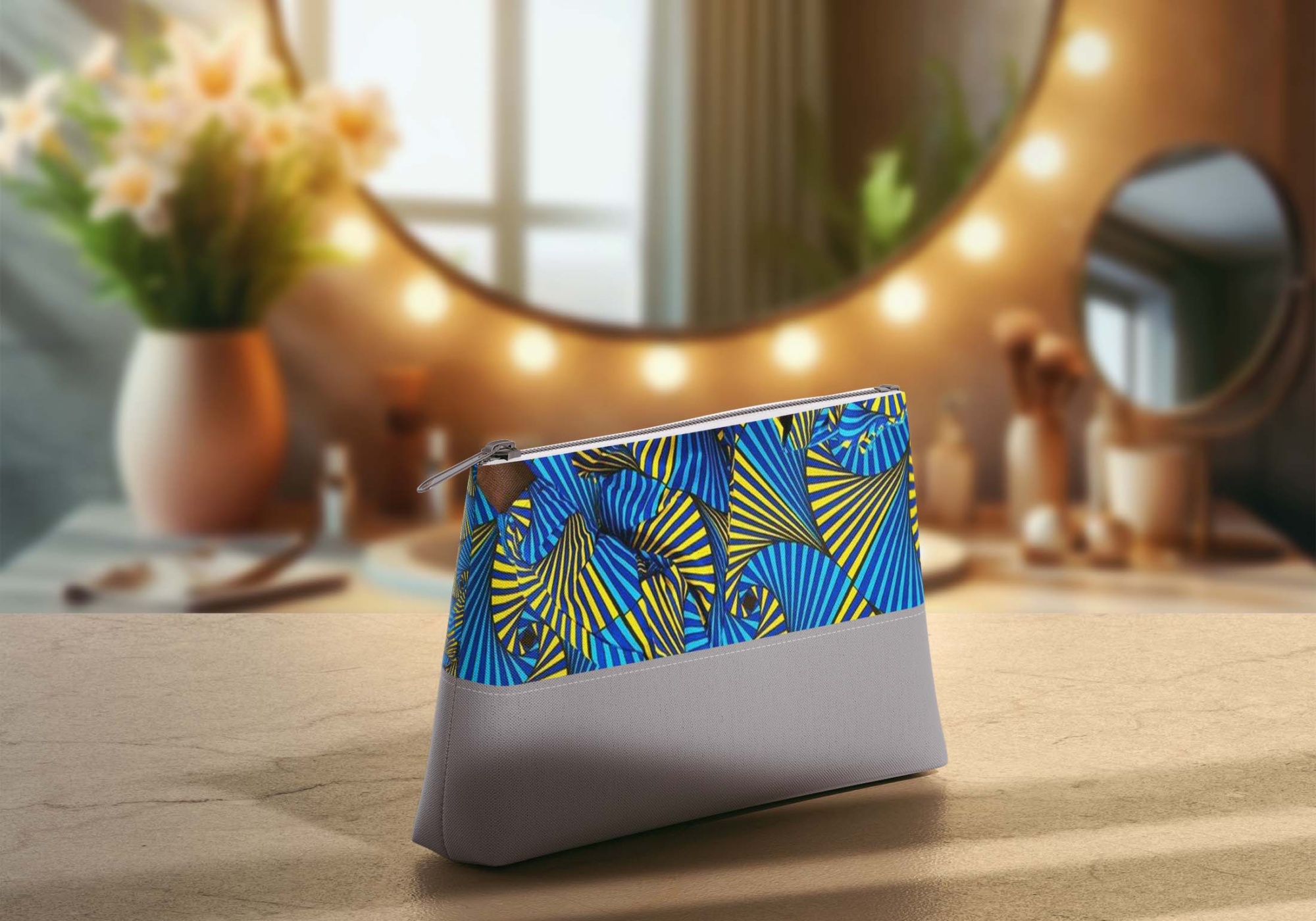 Fashion Lady Purse Mockup
