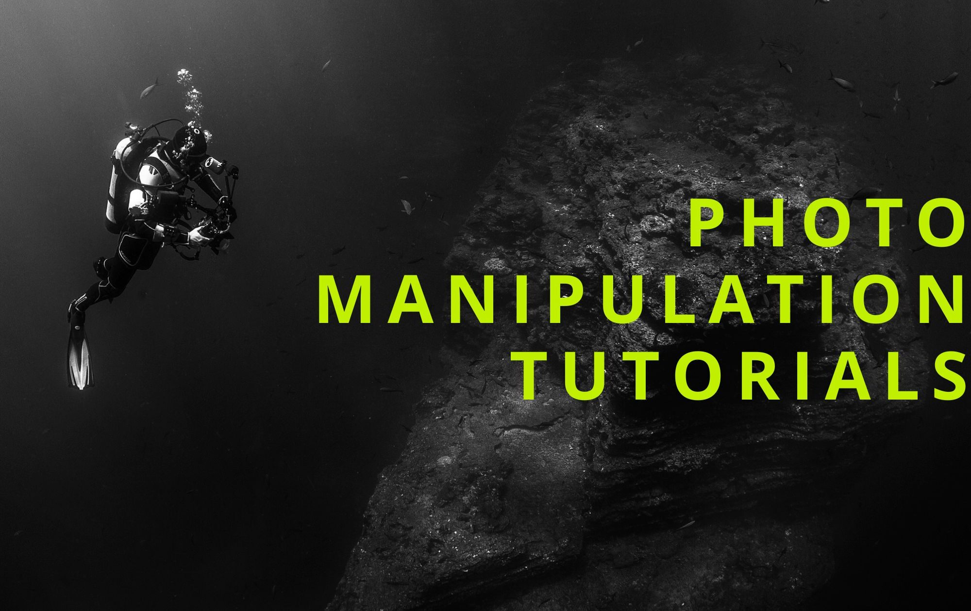 A Guide to Photo Manipulation Tutorials in Photoshop