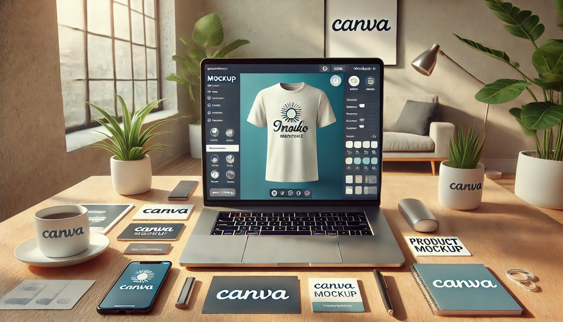 How To Create Quality Mockups With Canva A Step By Step Guide