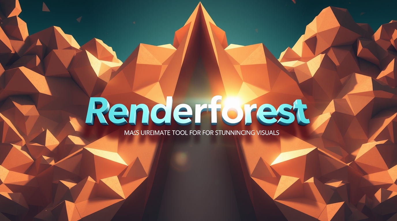 Renderforest Mockups: The Ultimate Tool for Stunning Visuals