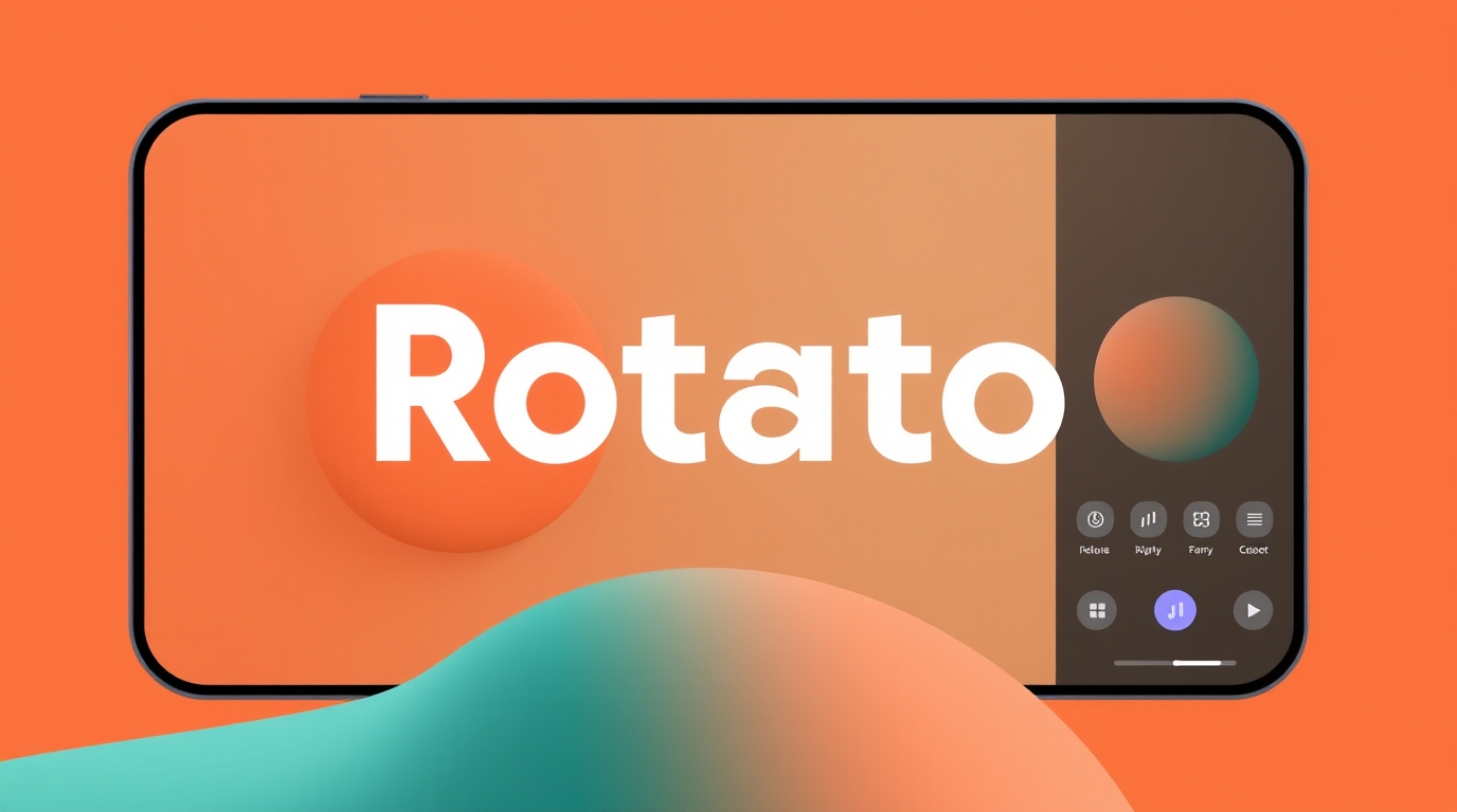 Rotato: The Ultimate 3D Mockup Tool for App and UI Designers