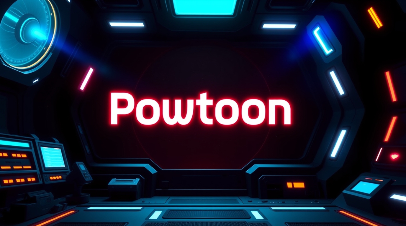 Powtoon: Easy-to-Use Animated Video Creation Tool