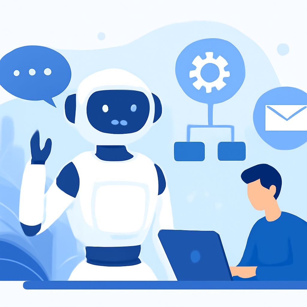Revolutionizing Workflows with AI Solutions